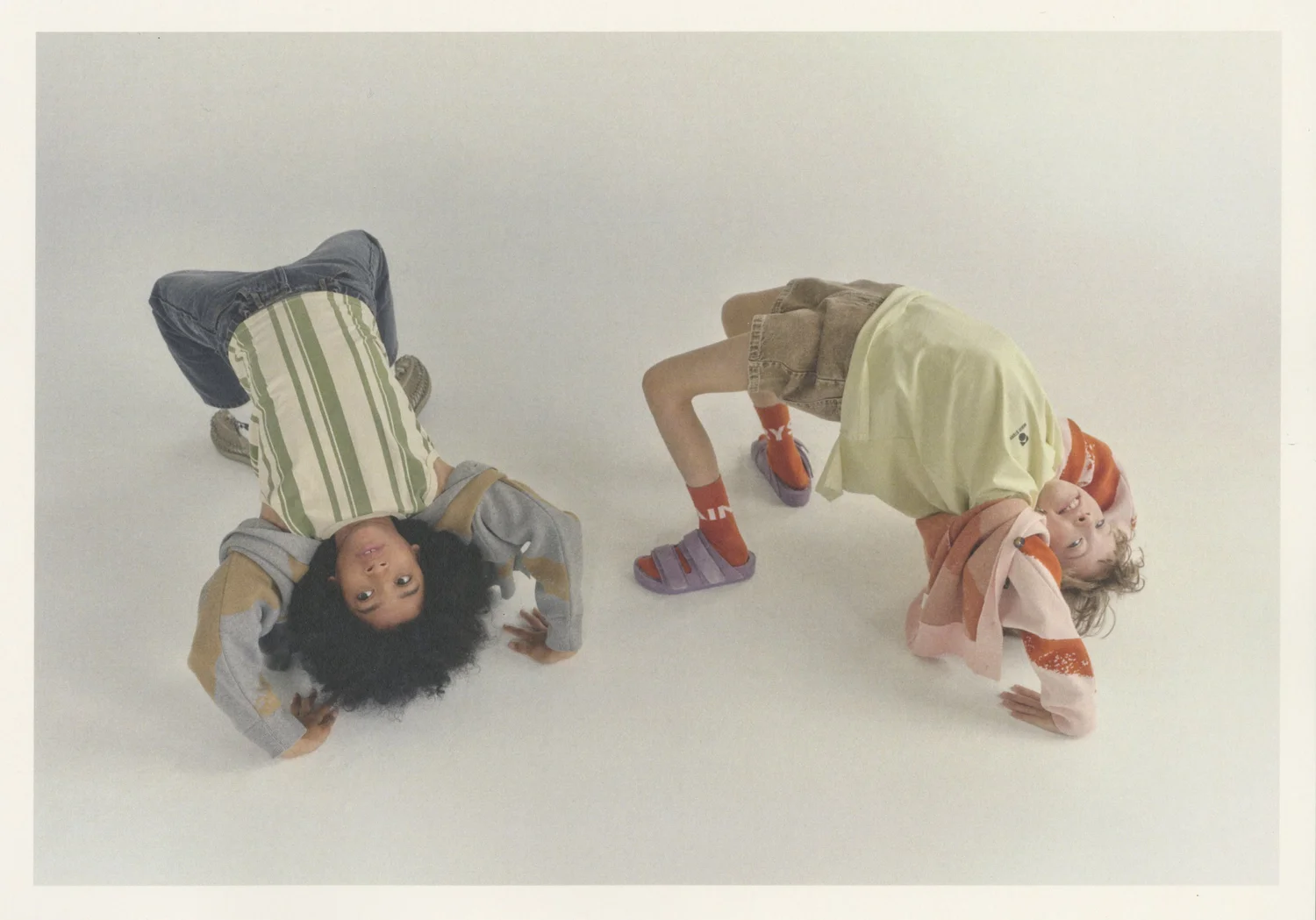 Main Story SS25: Movement Collection — Petit-Swag