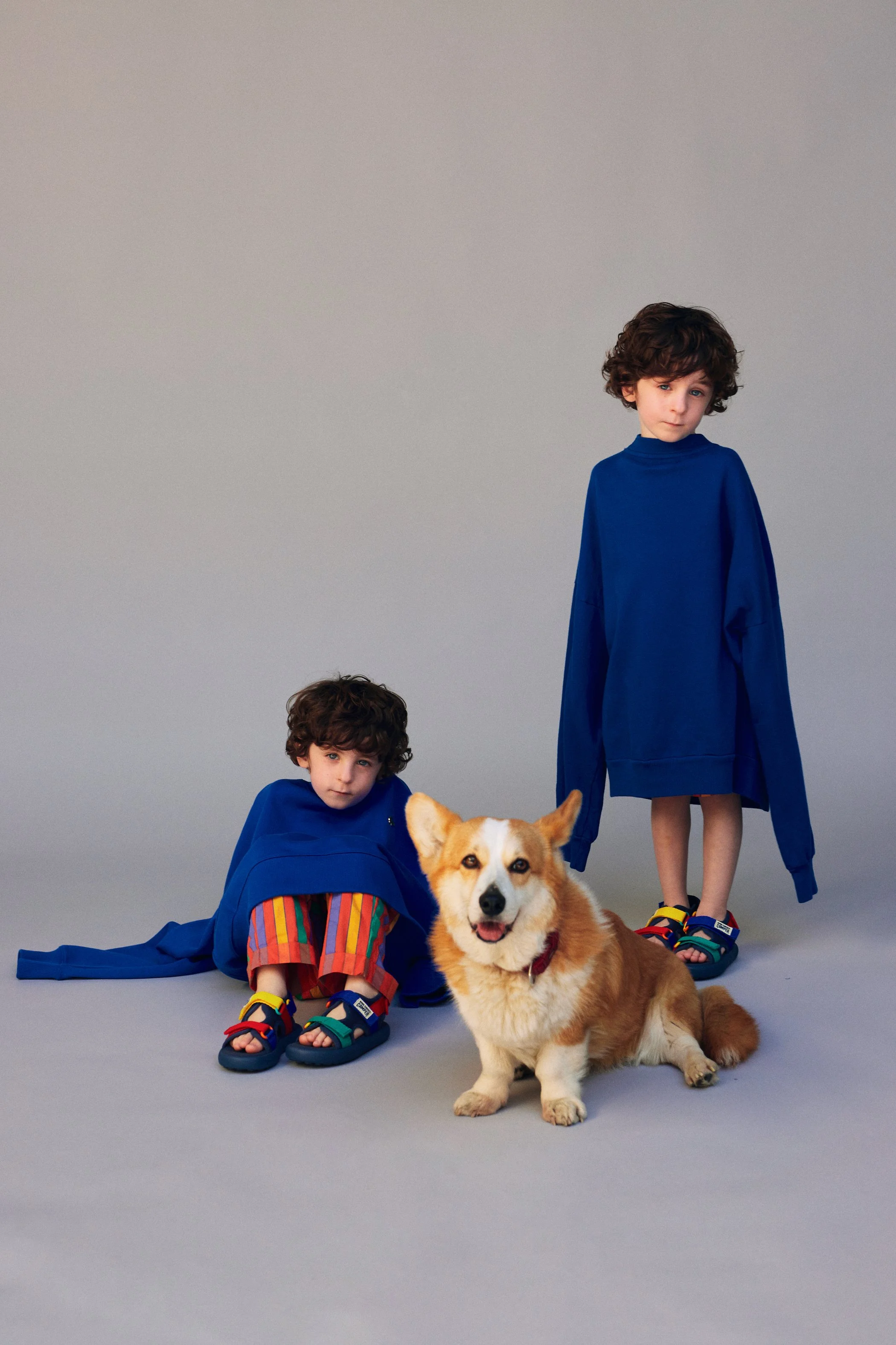 Bobo Choses x Camper SS25: Different Is Fun — Petit-Swag