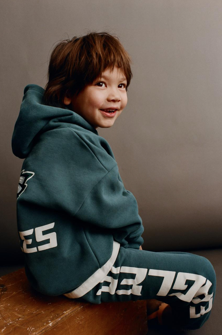 Zara Kids X NFL: Super Bowl 2025 Collection for Kansas City Chiefs ...
