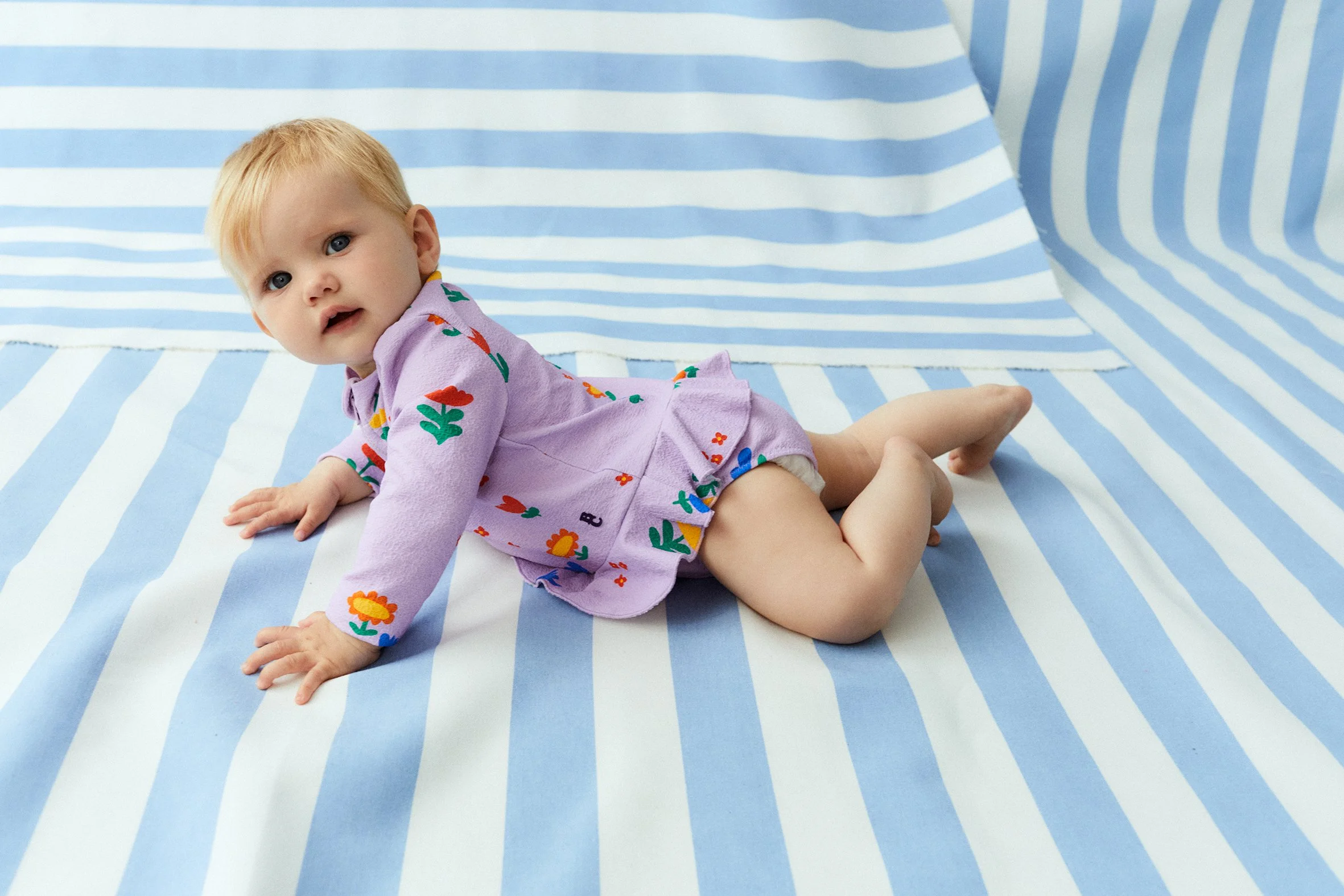 Bobo Choses SS25: Baby Joy Collection — Petit-Swag