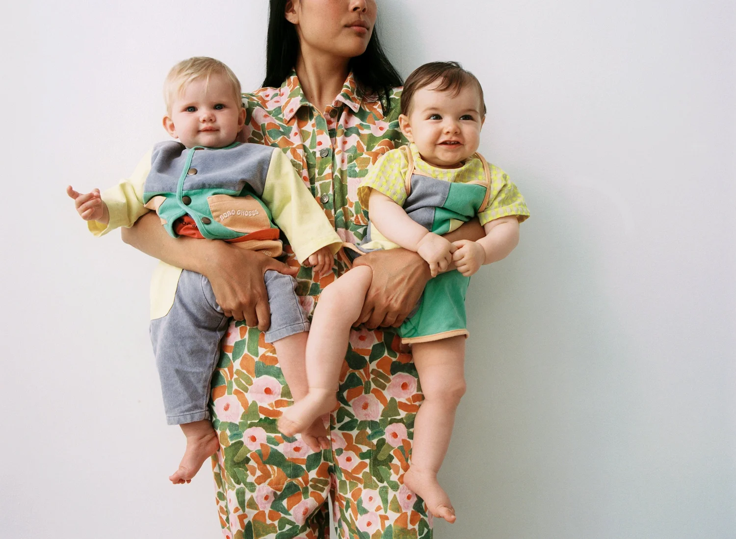 Bobo Choses SS25: Baby Joy Collection — Petit-Swag