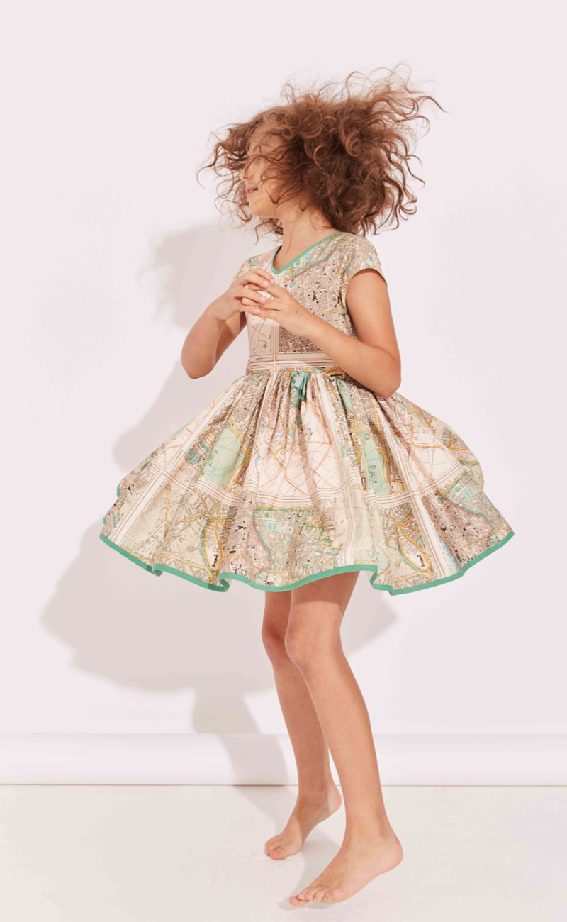 The Middle Daughter SS25 “GET LOST” — Petit-Swag