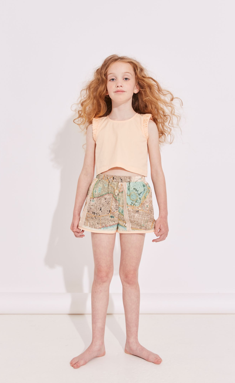 The Middle Daughter SS25 “GET LOST” — Petit-Swag