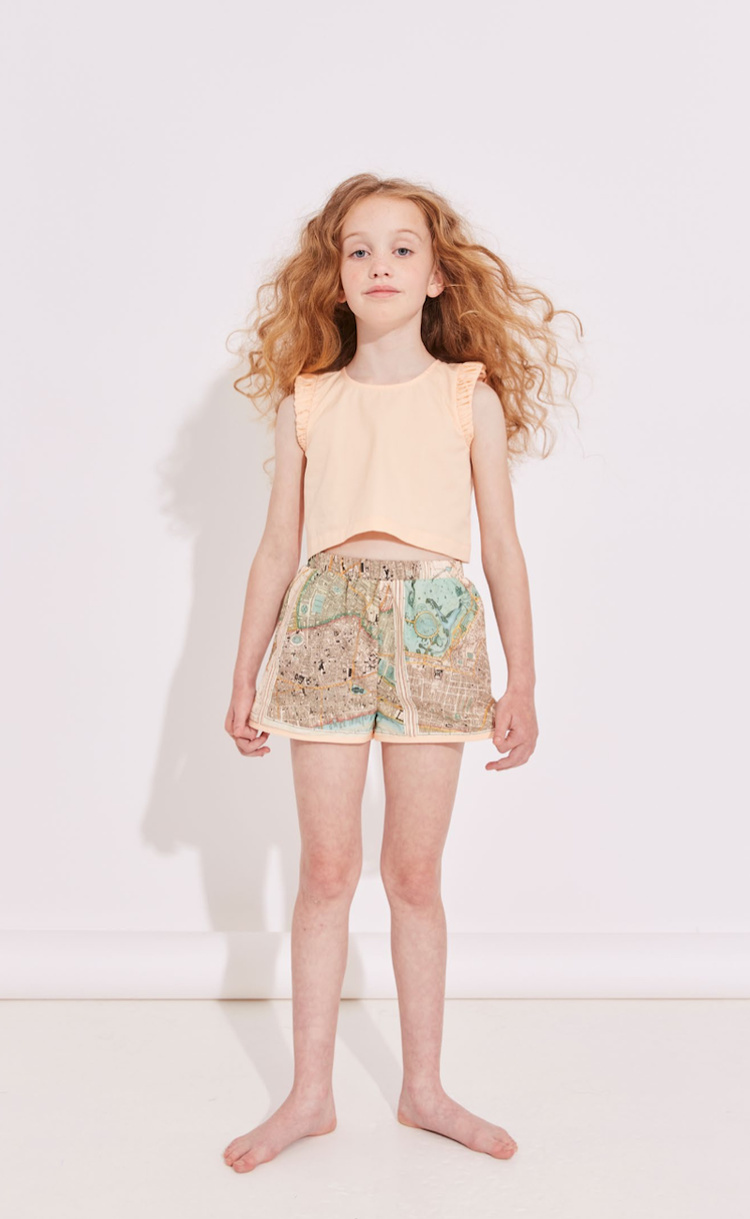 The Middle Daughter SS25 “GET LOST” — Petit-Swag