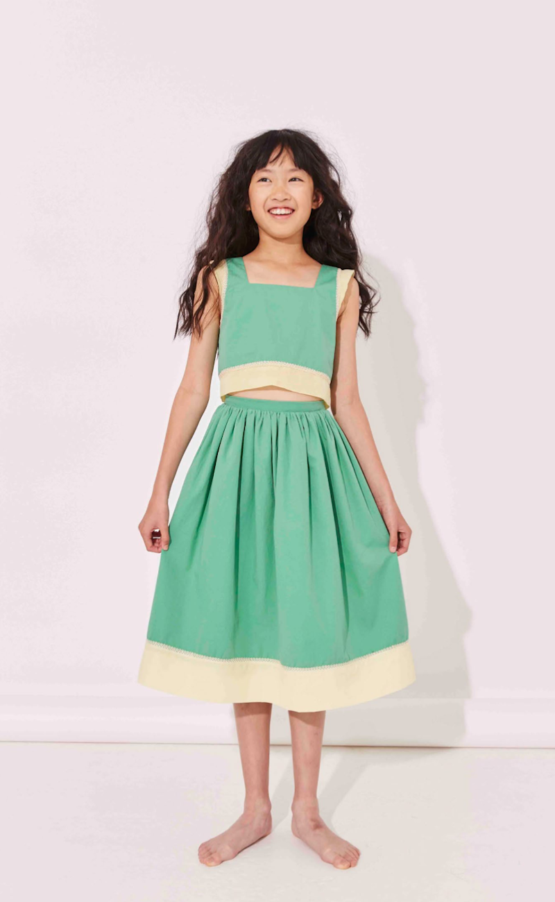 The Middle Daughter SS25 “GET LOST” — Petit-Swag