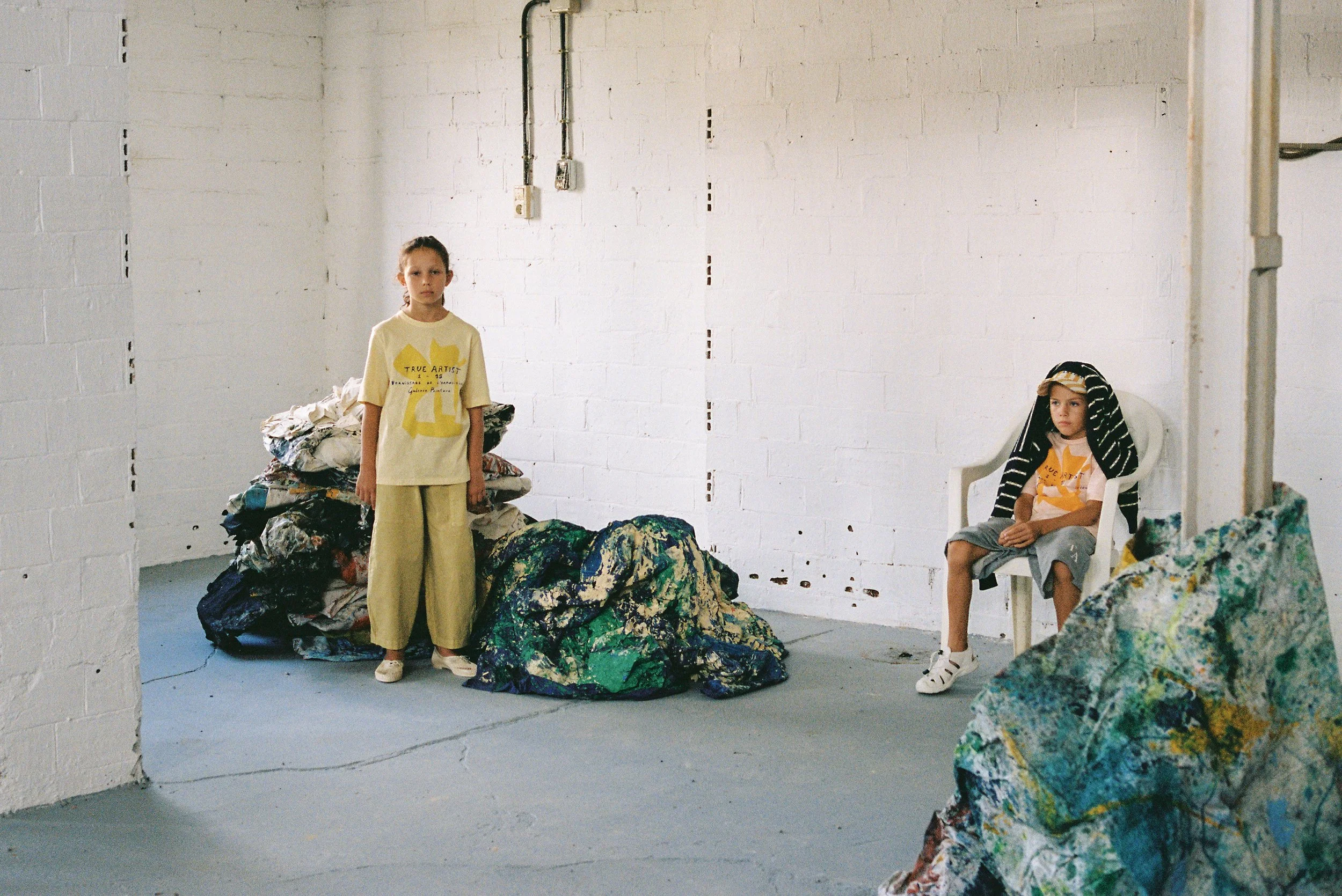 True Artist Spring/Summer 2025 Main Collection: Movement & Expression ...