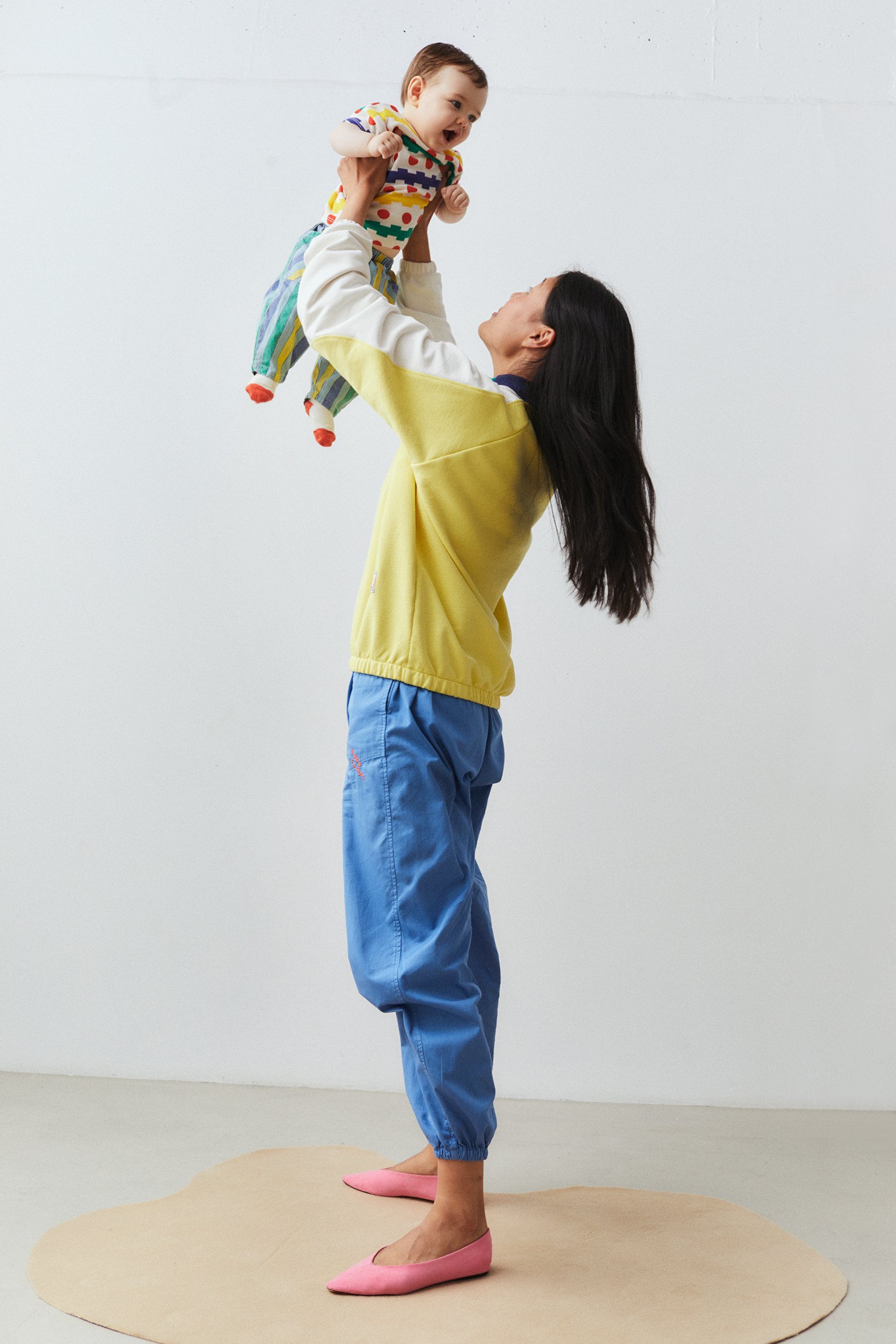 Bobo Choses SS25: Baby Joy Collection — Petit-Swag