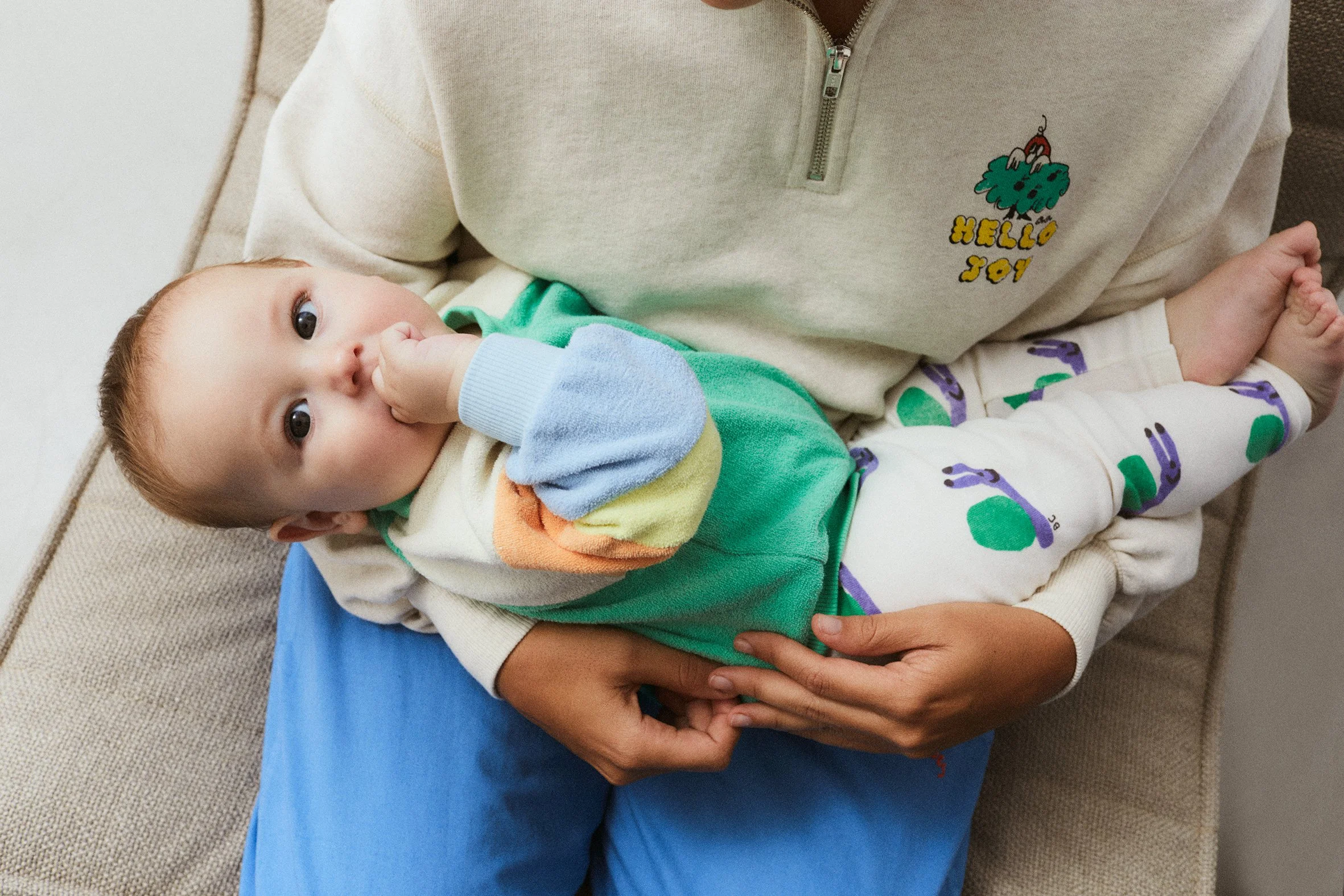 Bobo Choses SS25: Baby Joy Collection — Petit-Swag