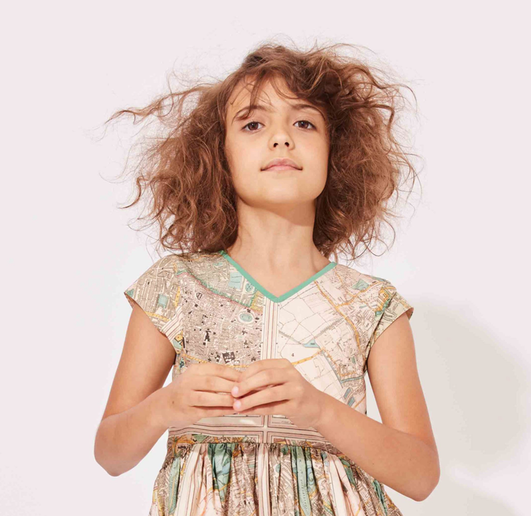 The Middle Daughter SS25 “GET LOST” — Petit-Swag