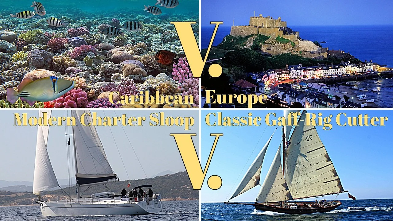 The QBE Sailing Blog — QBE European Sailing Expeditions For Teens