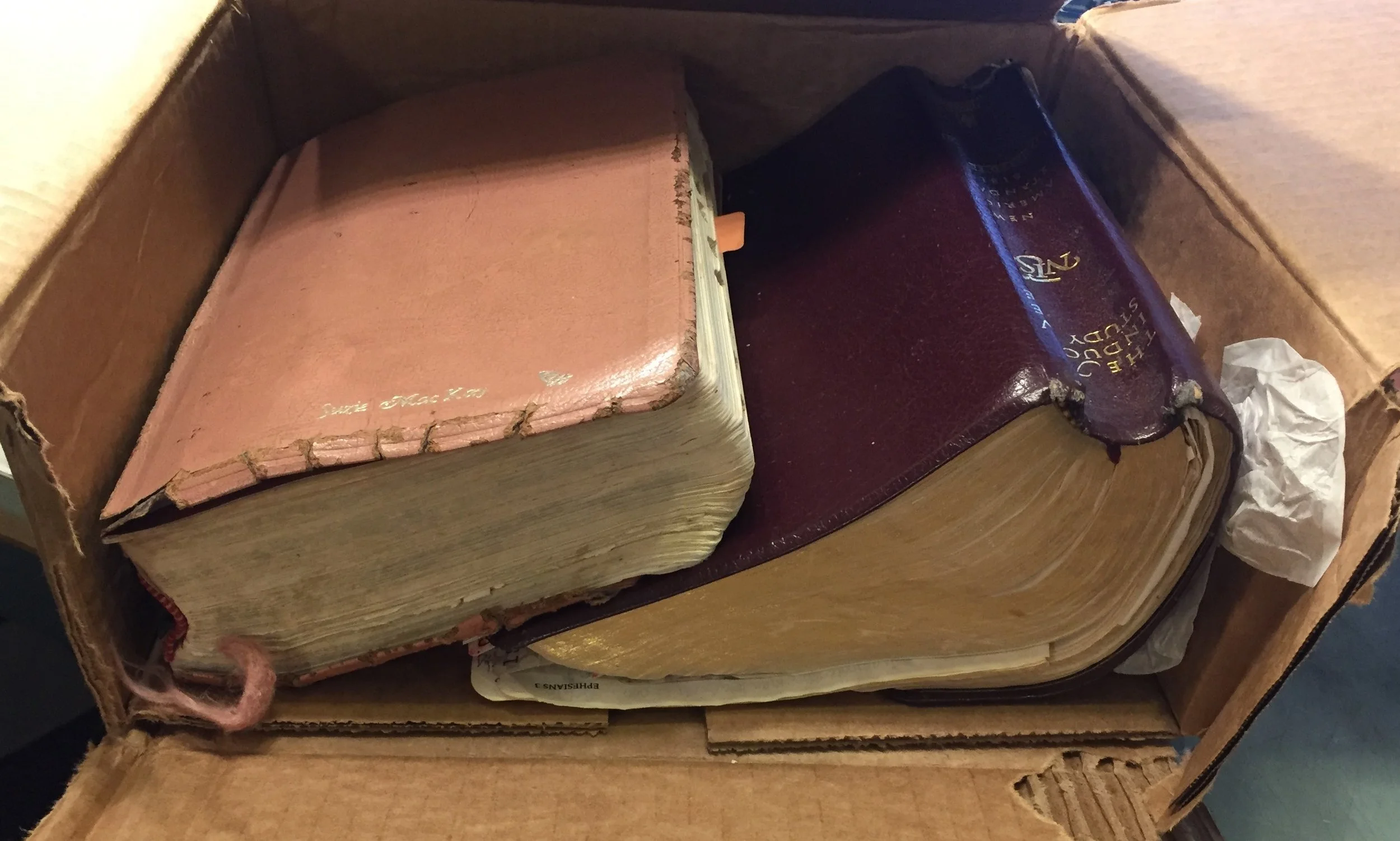 How To Order — Preserve The Word