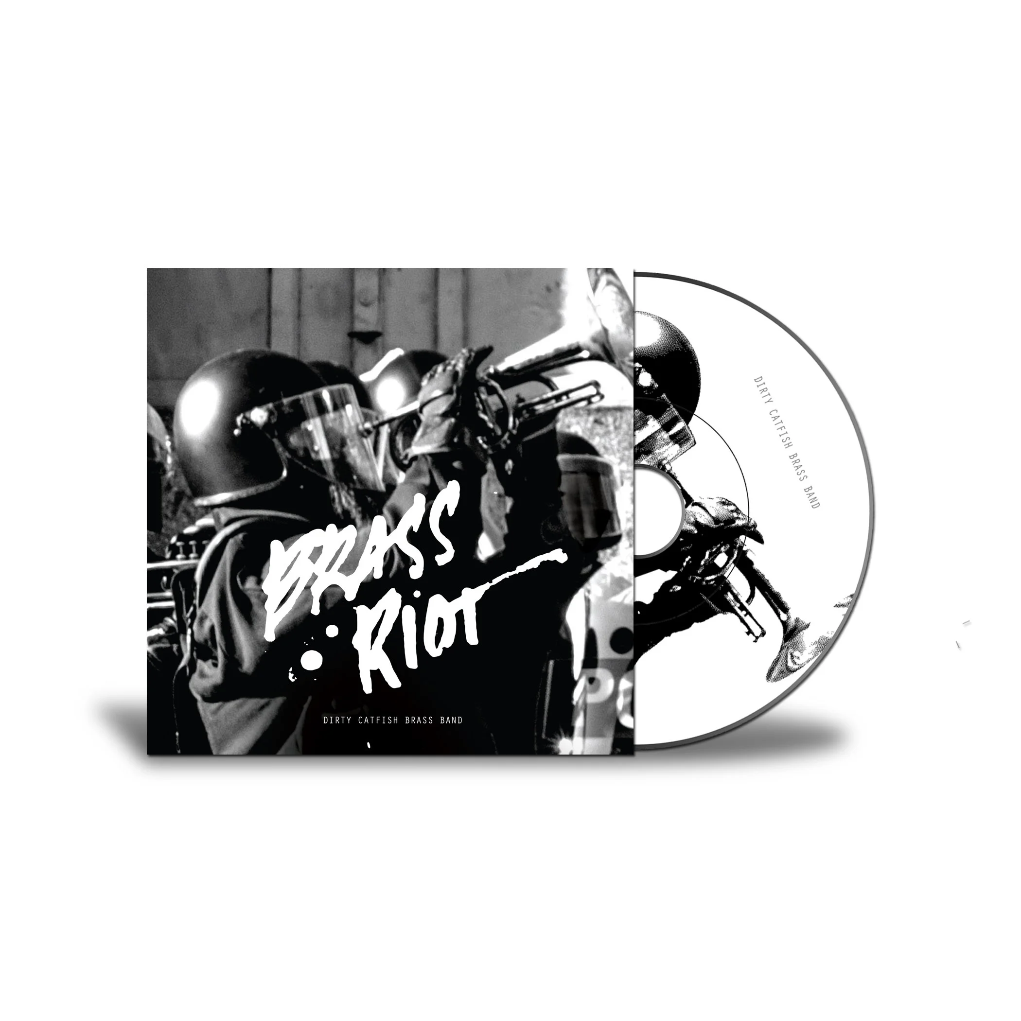 MUSIC — Dirty Catfish Brass Band