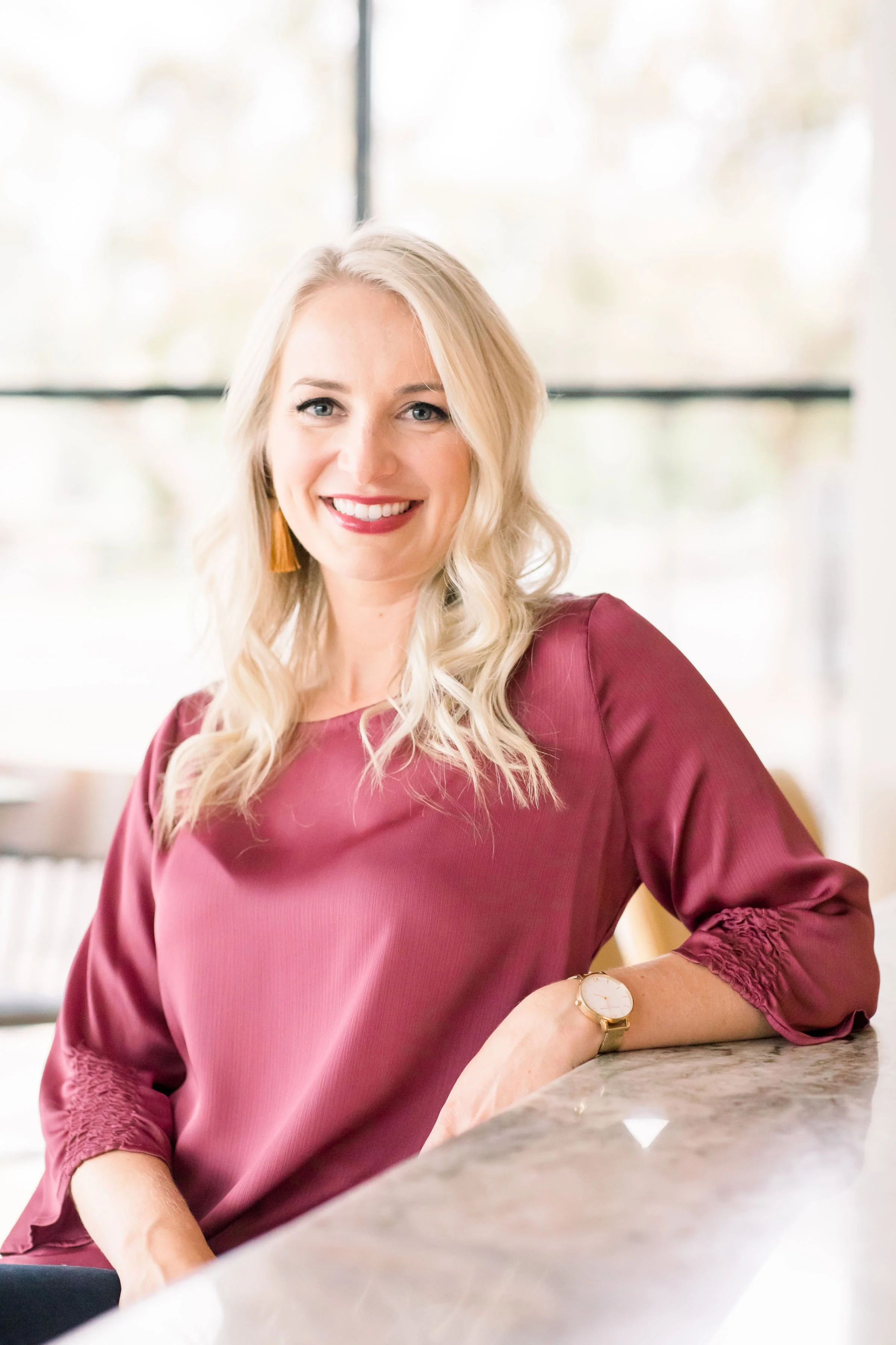 About — Kristin McCleerey