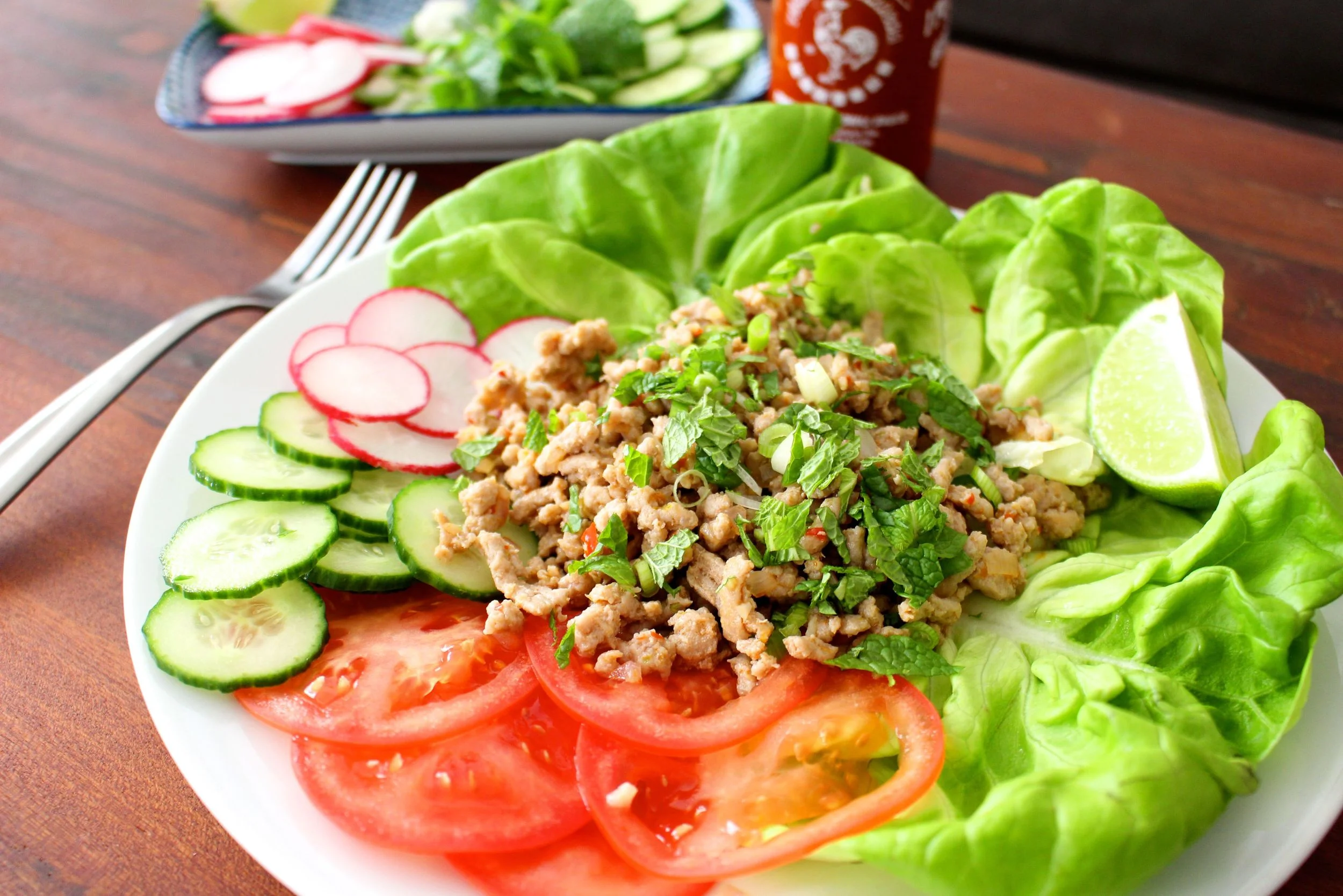 Lusting for Larb