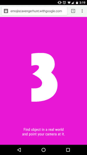 Emoji Scavenger Hunt — Takashi Kawashima