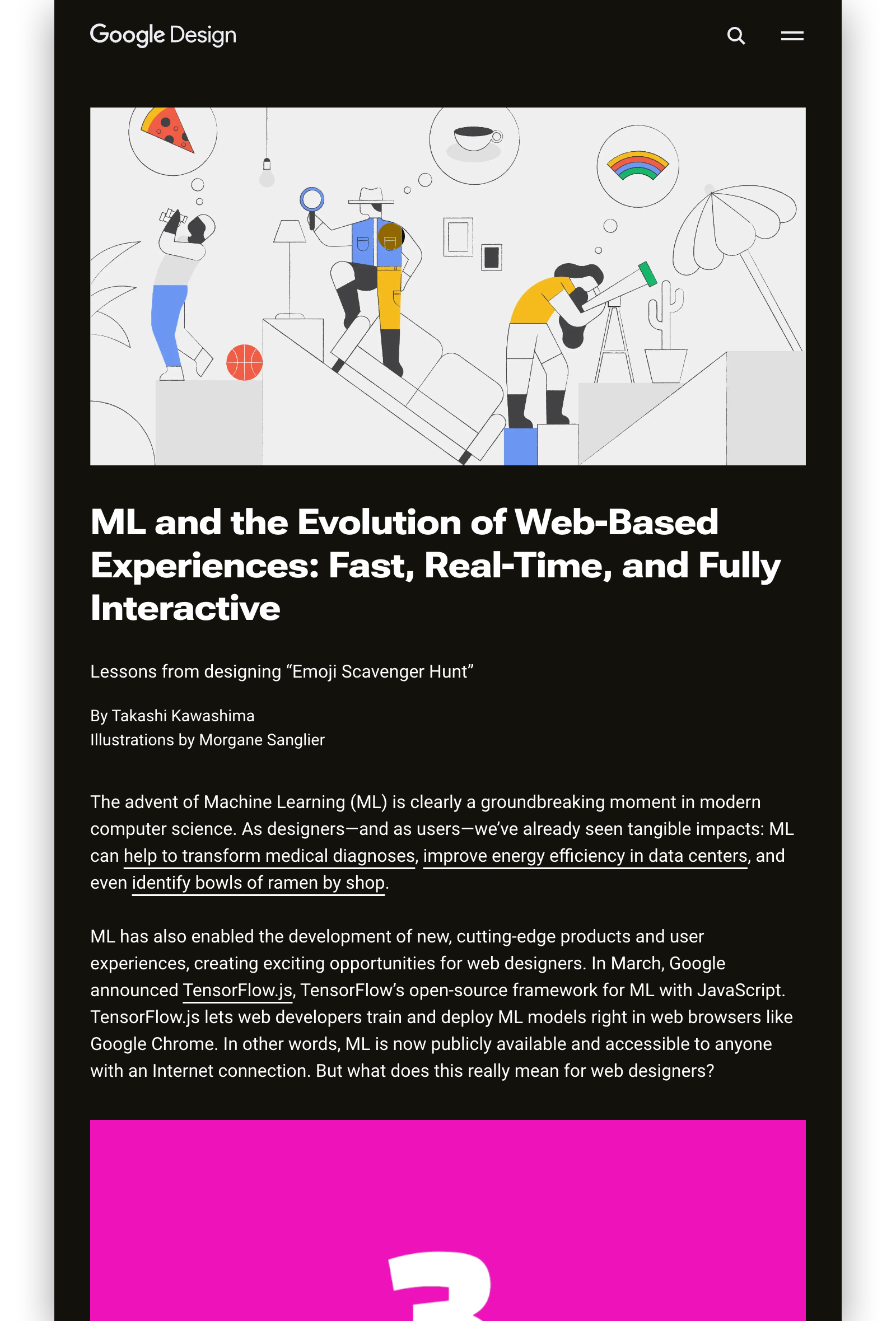 Emoji Scavenger Hunt — Takashi Kawashima