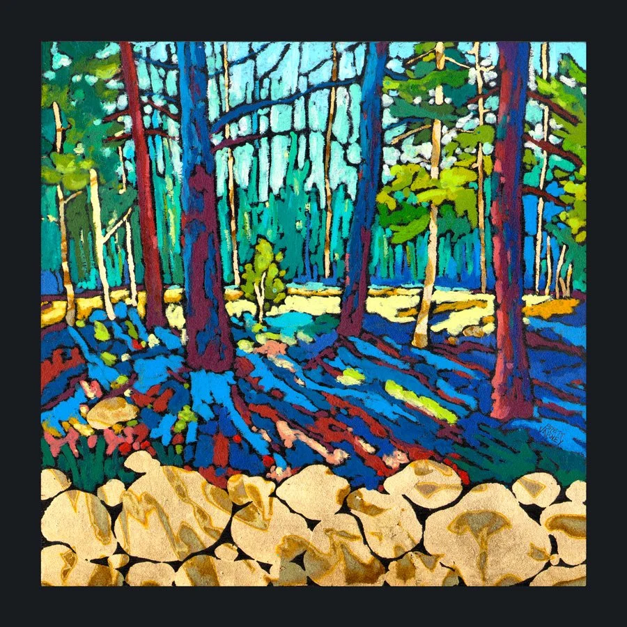 Brett Varney Artwork