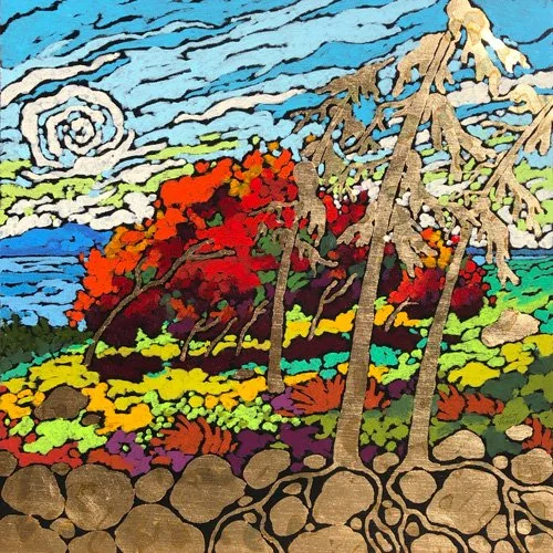 Show Schedule — Brett Varney Artwork