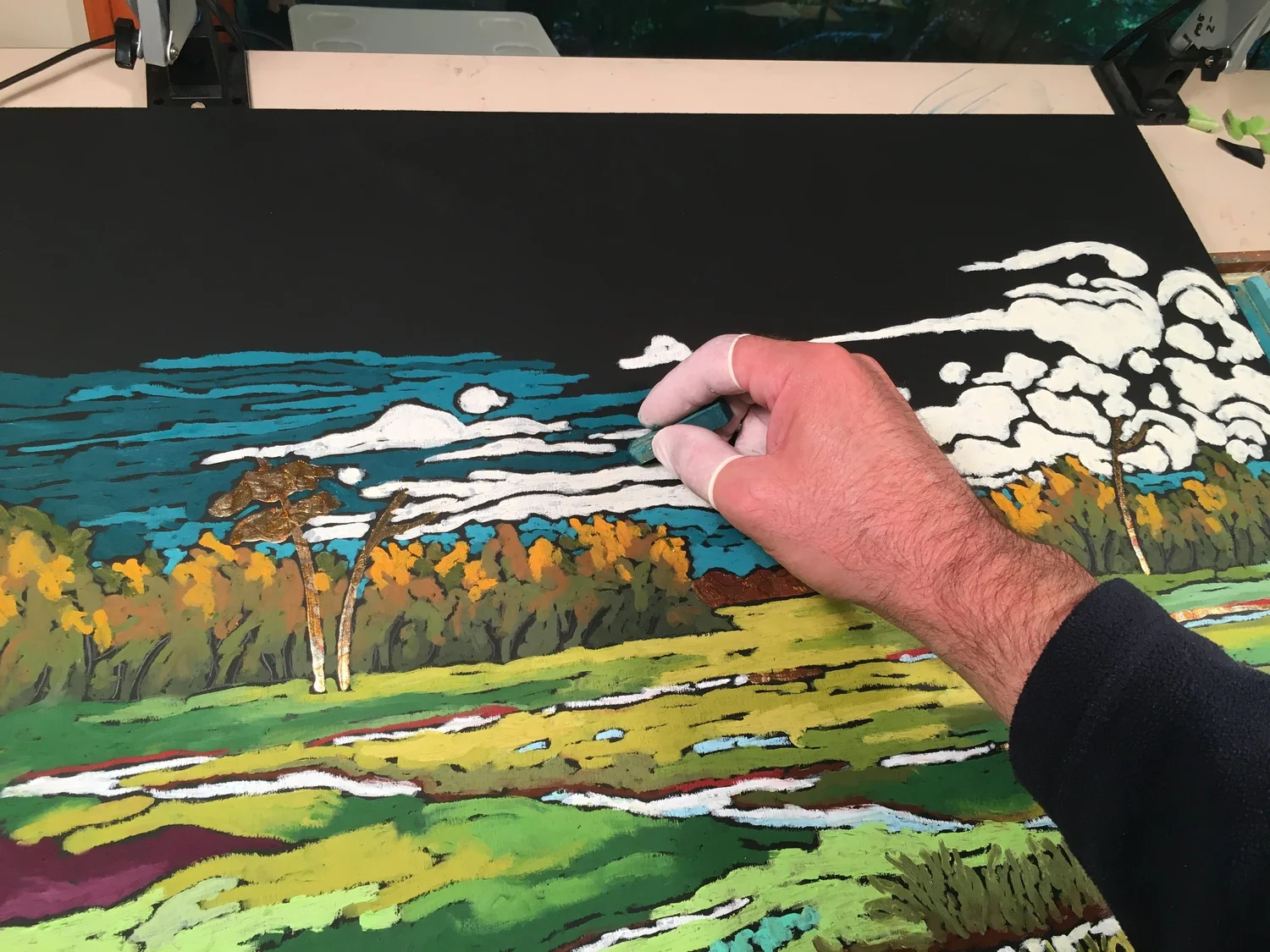 Brett Varney Artwork