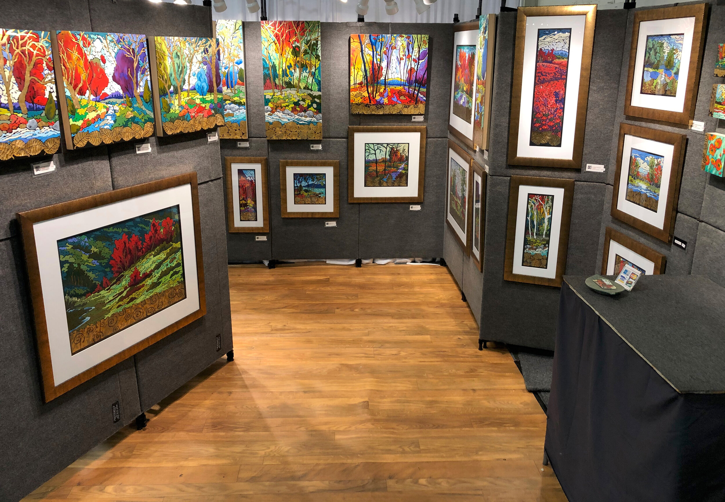 Brett Varney Artwork