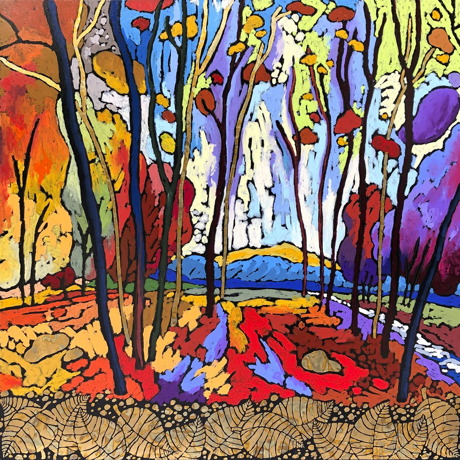 Famous Colorful Paintings