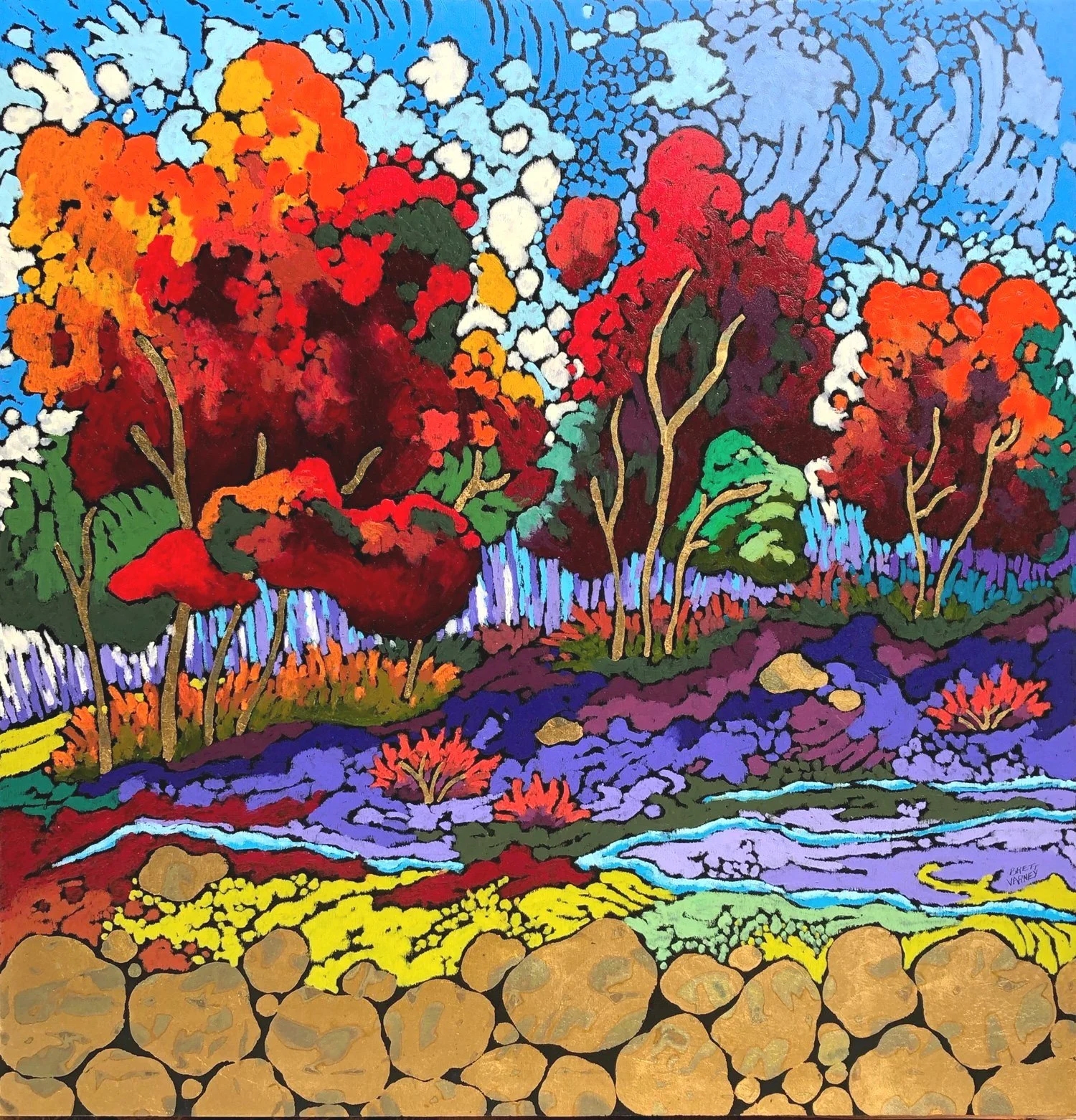 Originals — Brett Varney Artwork