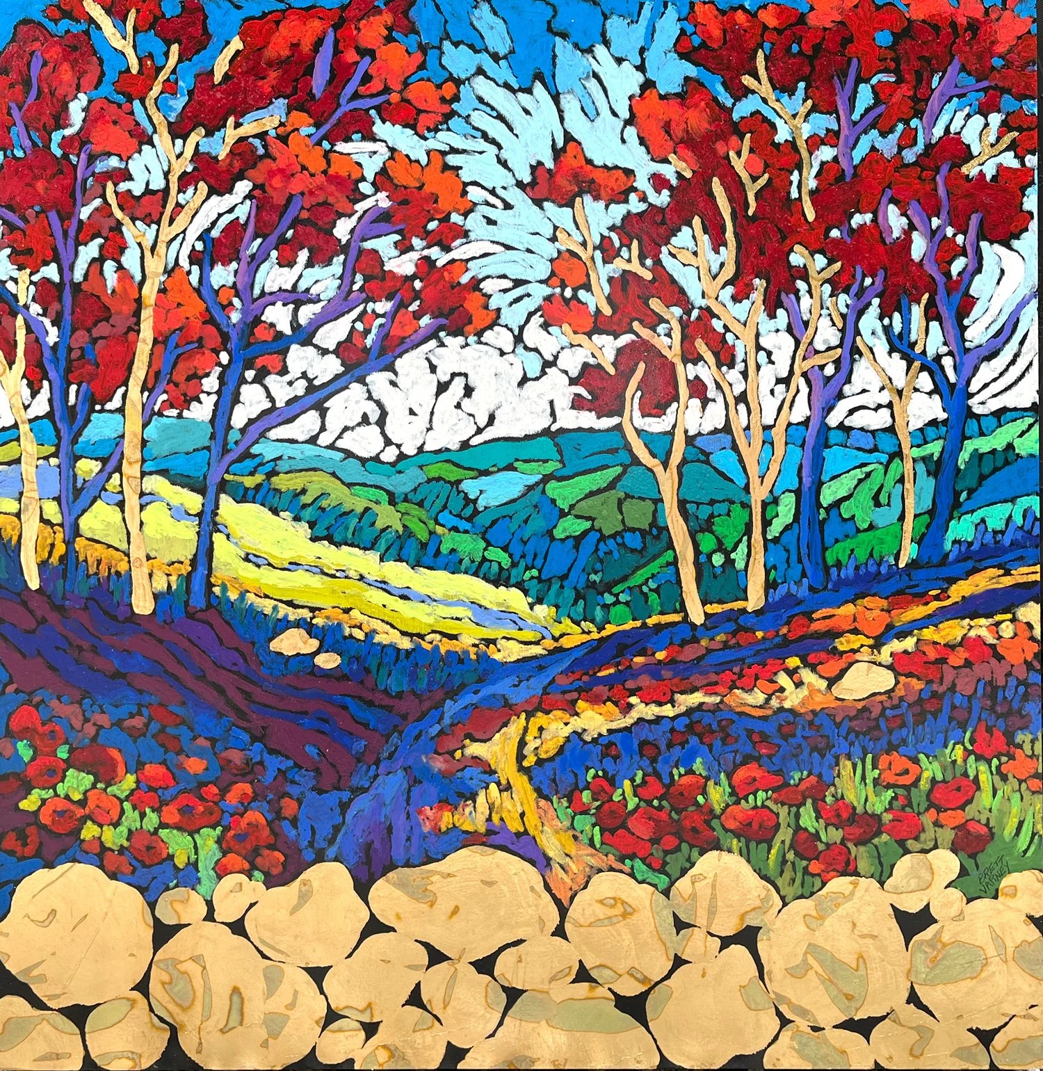 Originals — Brett Varney Artwork