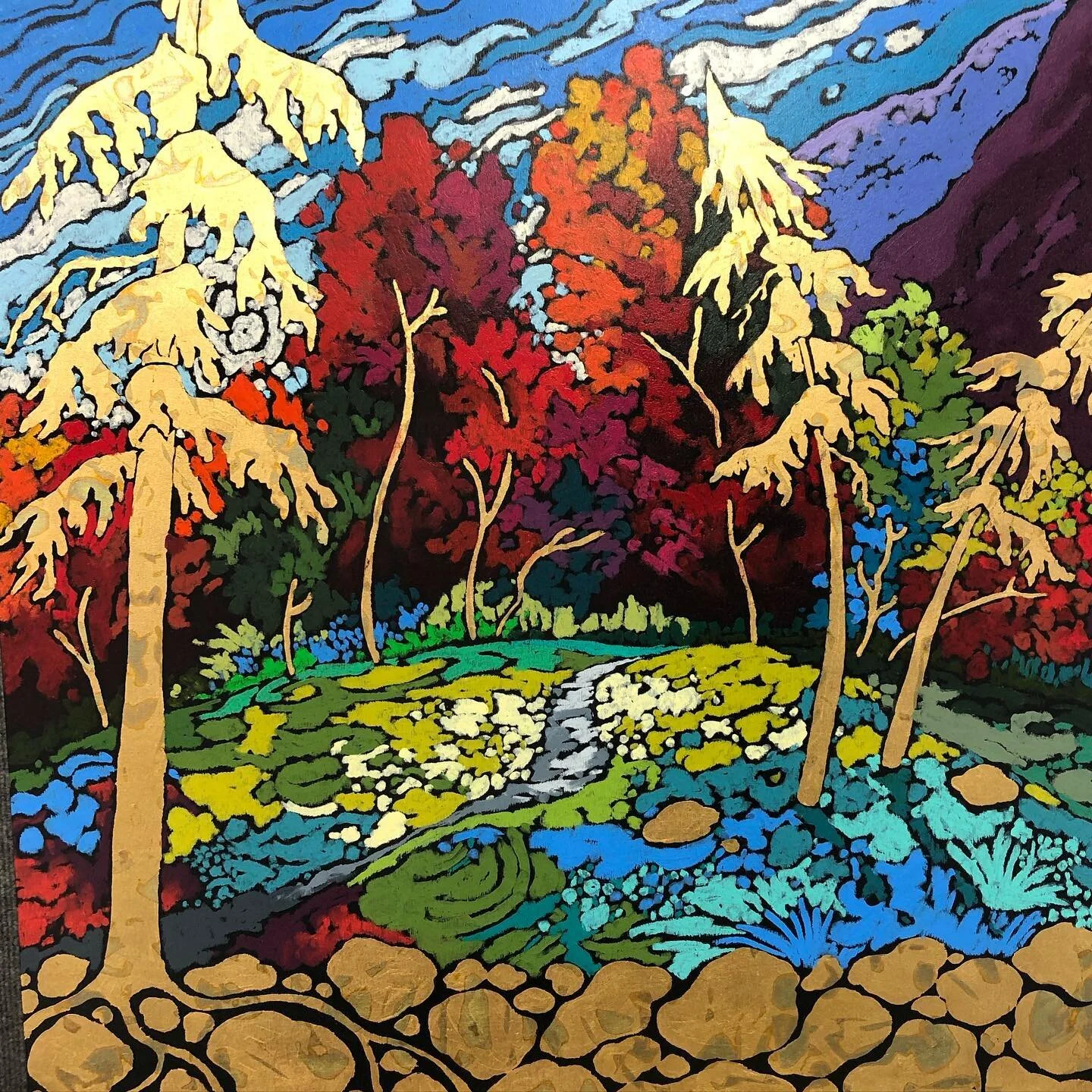 Contact — Brett Varney Artwork
