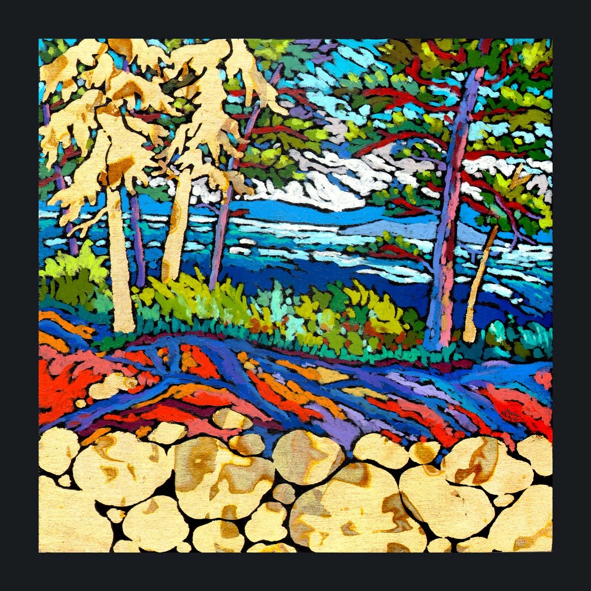 Brett Varney Artwork
