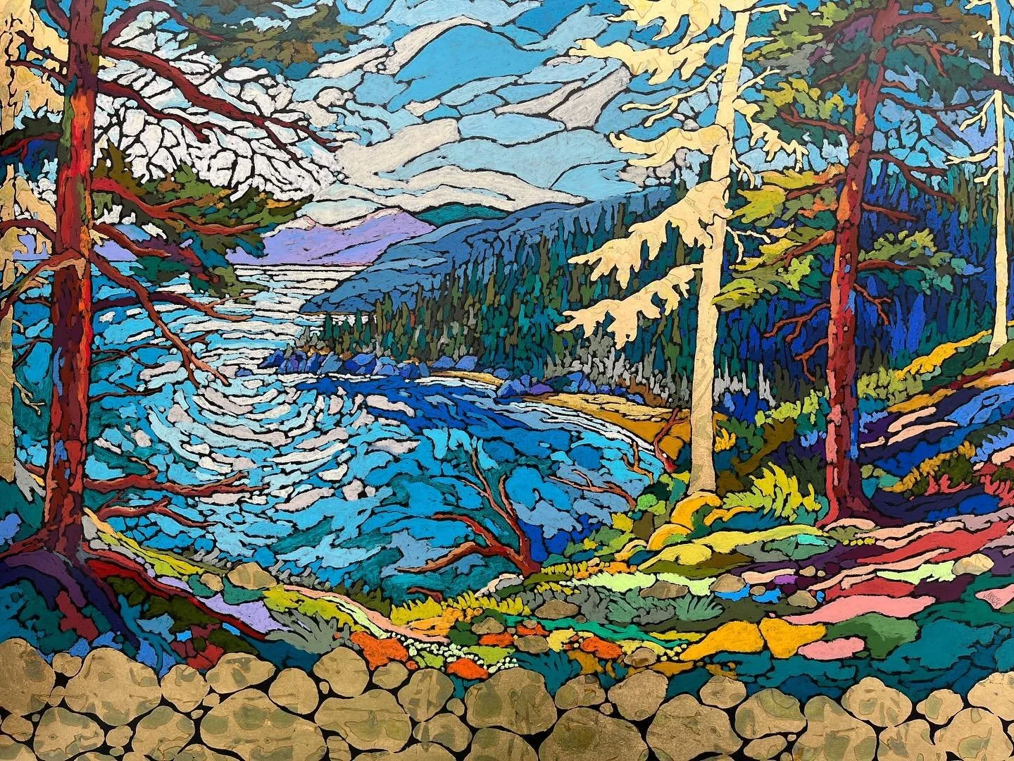 Contact — Brett Varney Artwork