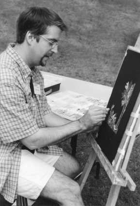 About the Artist — Brett Varney Artwork