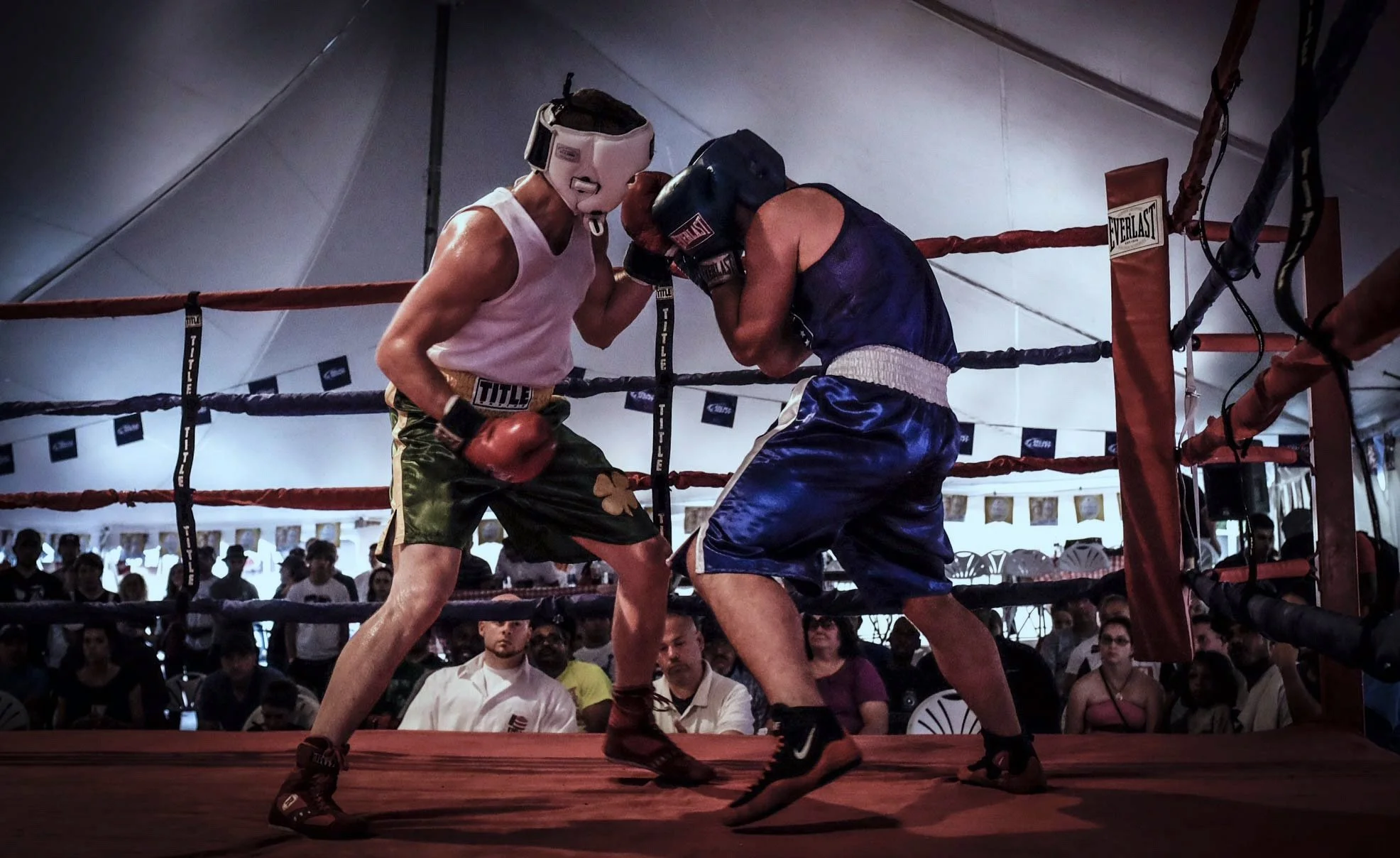 Believers' Boxing Gym