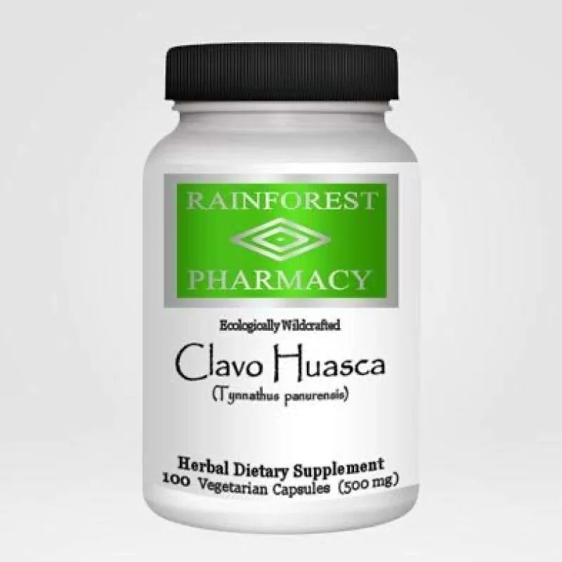 Clavo Huasca (Tynanthus panurensis)