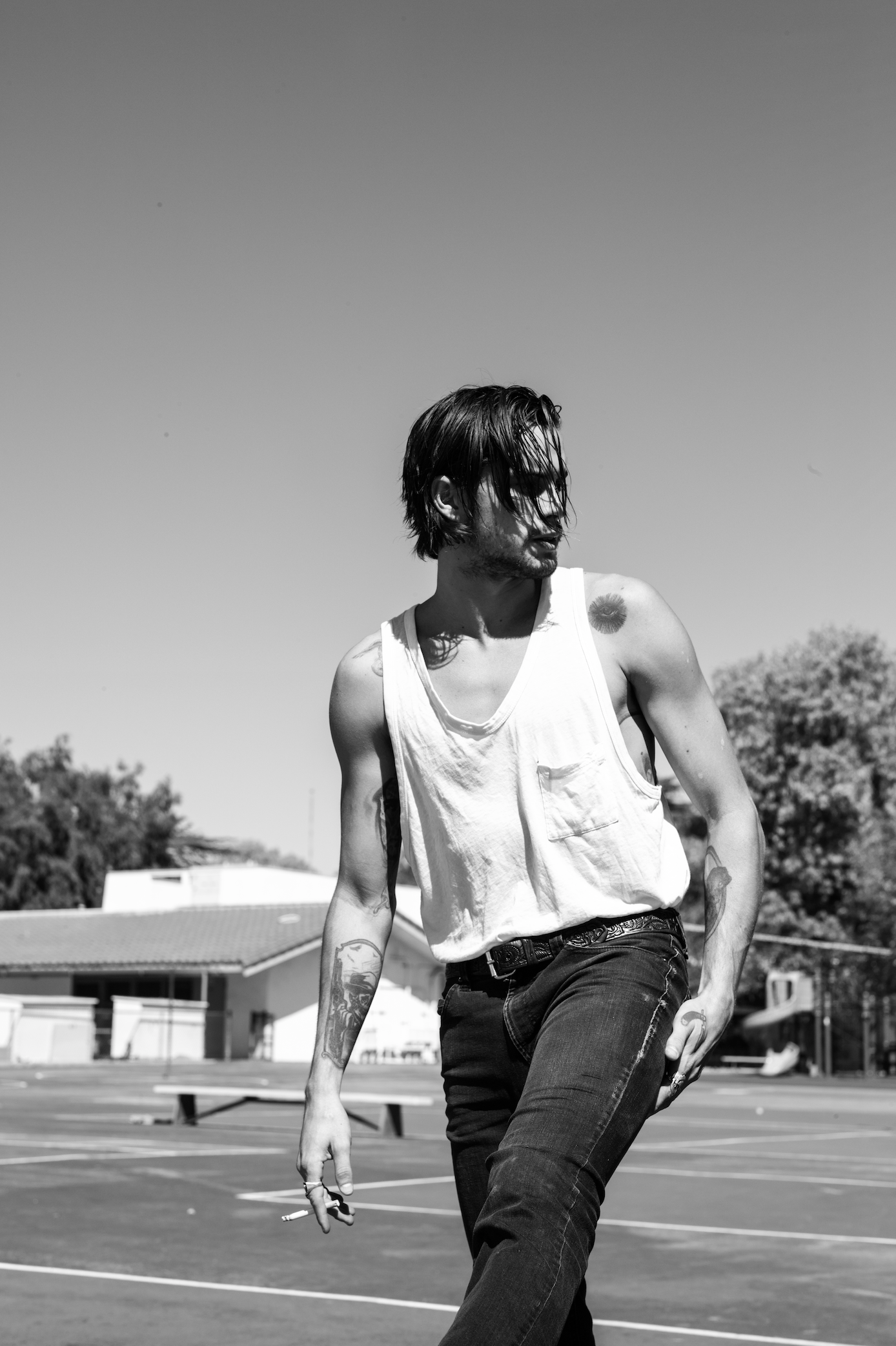 Dylan Rieder 2022