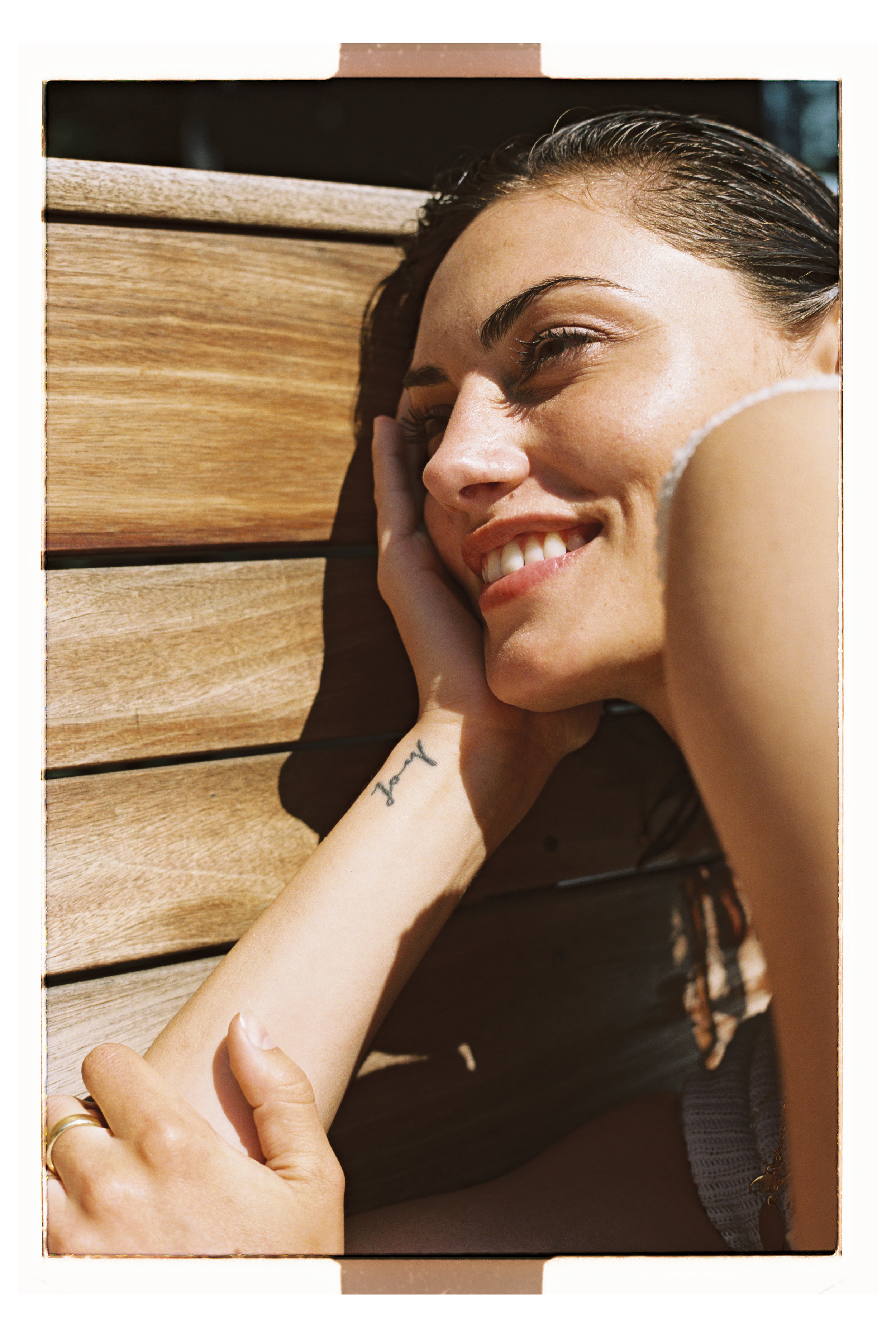 Phoebe Tonkin — James Wright Photography
