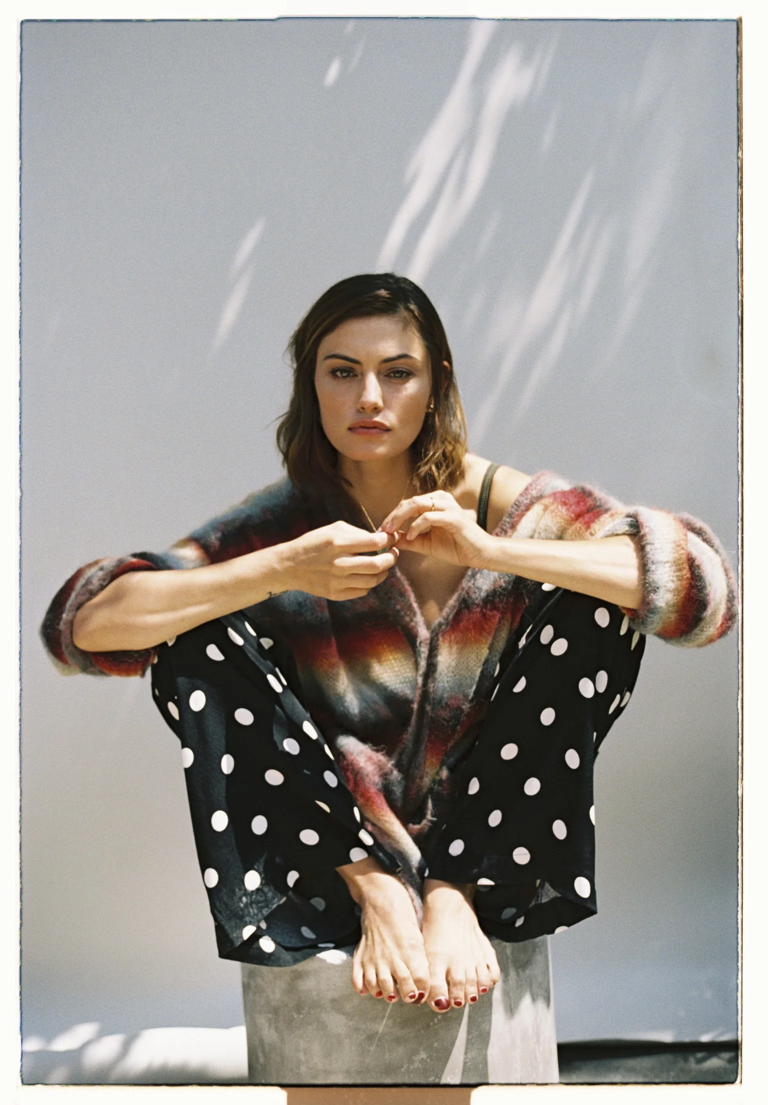 Phoebe Tonkin — James Wright Photography