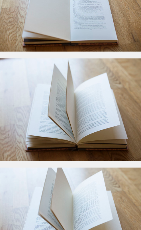 Unique Book Binding
