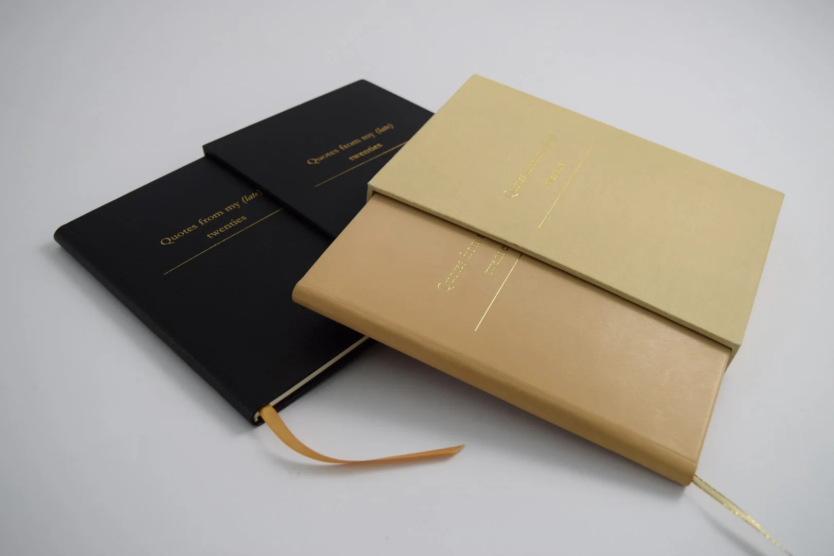 Slipcases – London Bookbinding