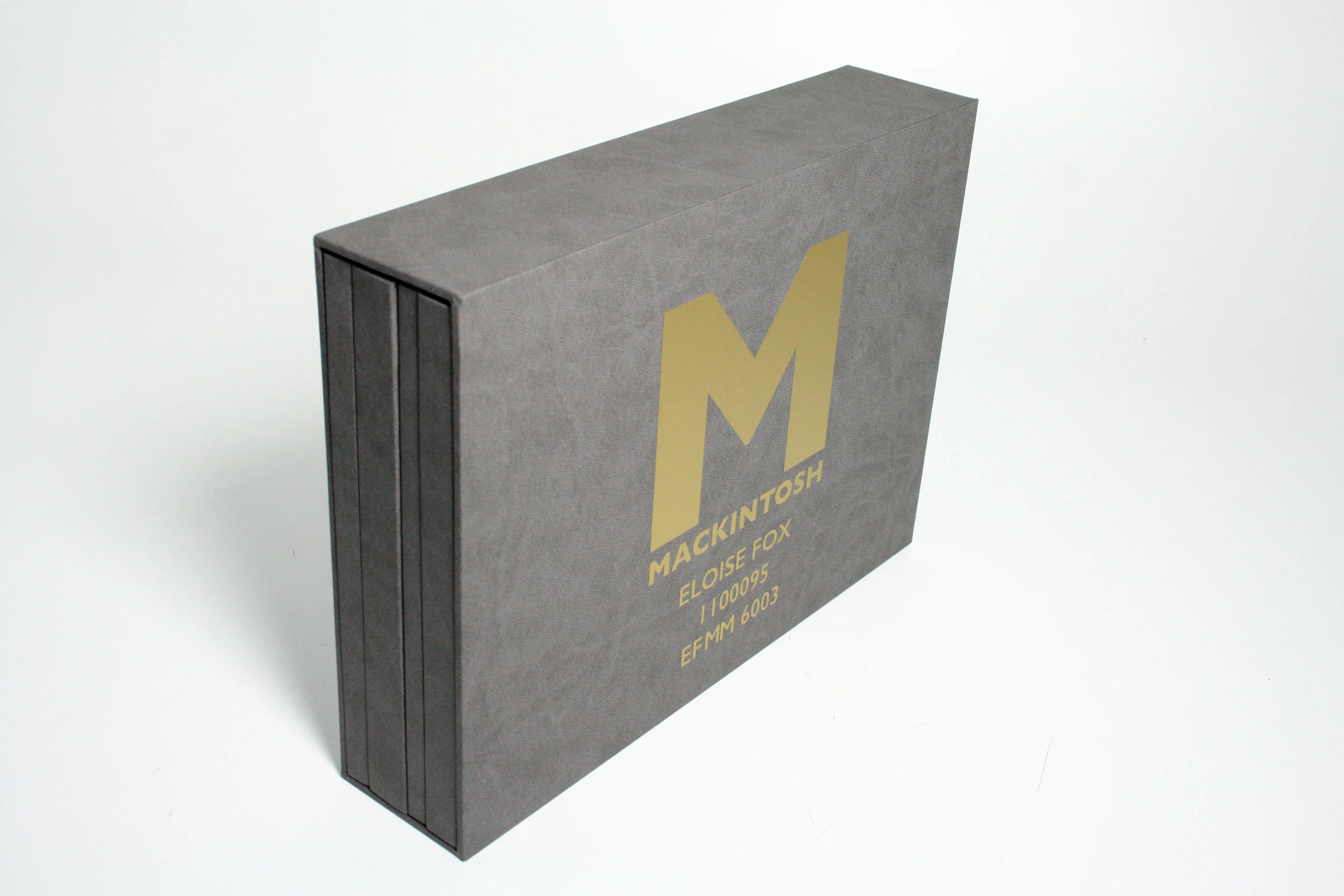 Slipcases – London Bookbinding