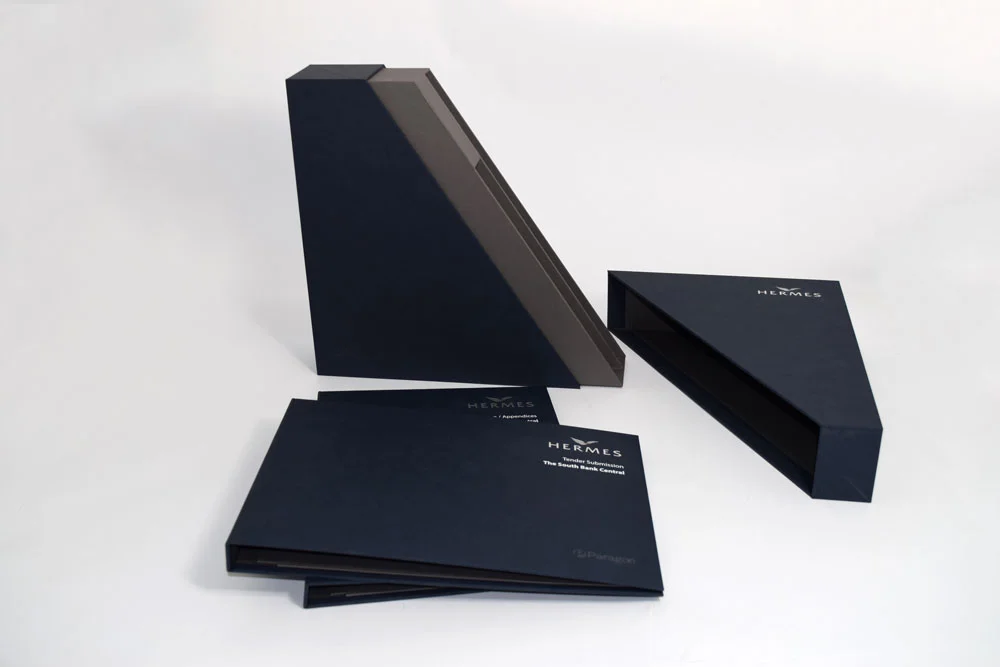 Bespoke Boxes – London Bookbinding