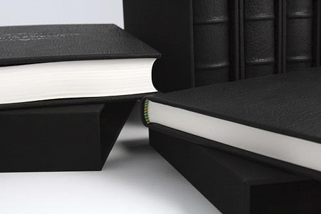 Leather Binding – London Bookbinding