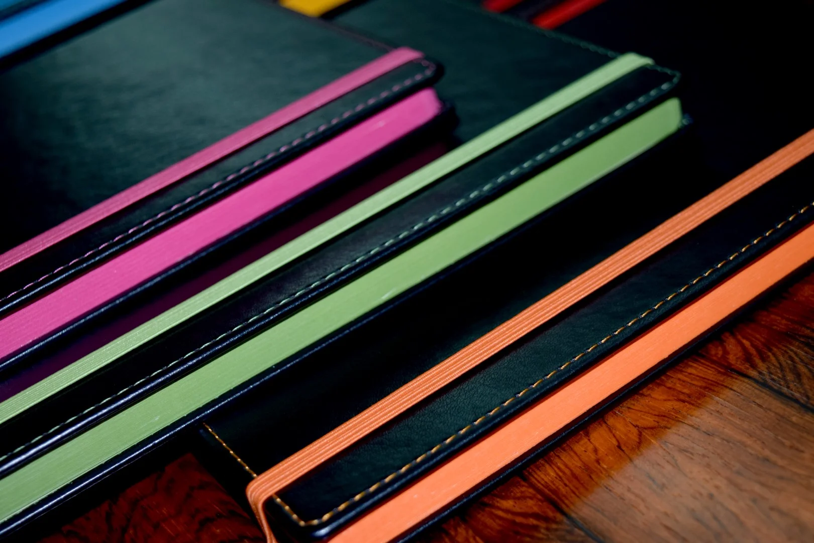 Branded Notebooks – London Bookbinding