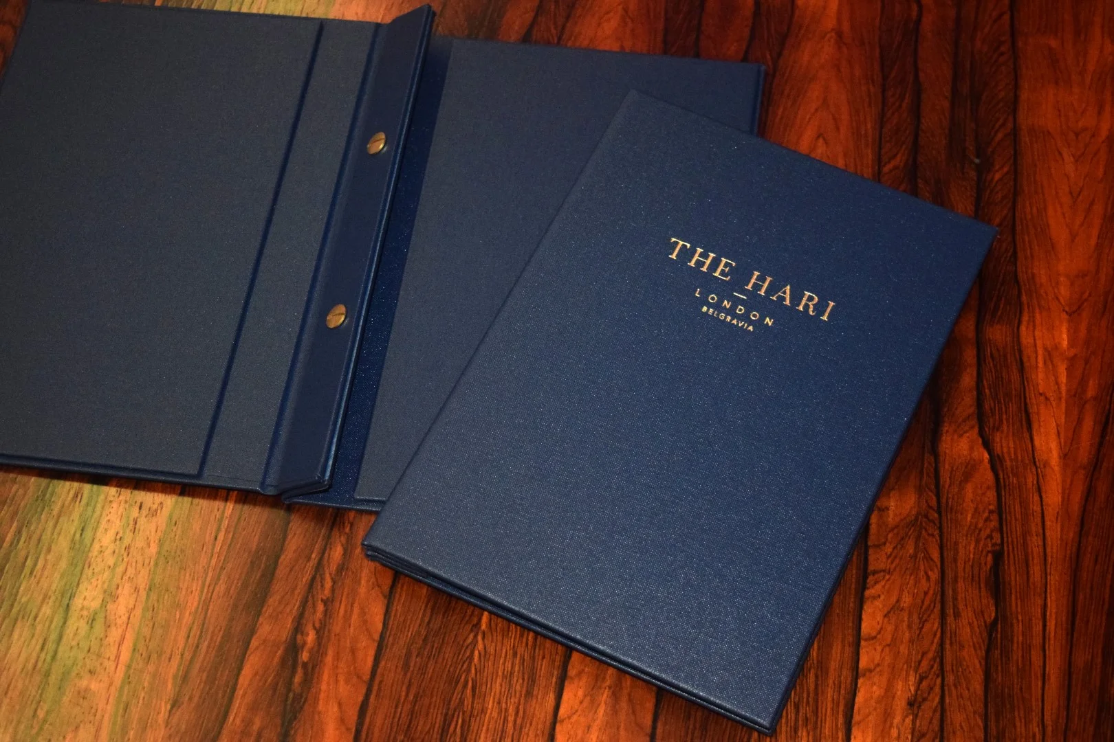 Restaurant Menu Cover Ideas