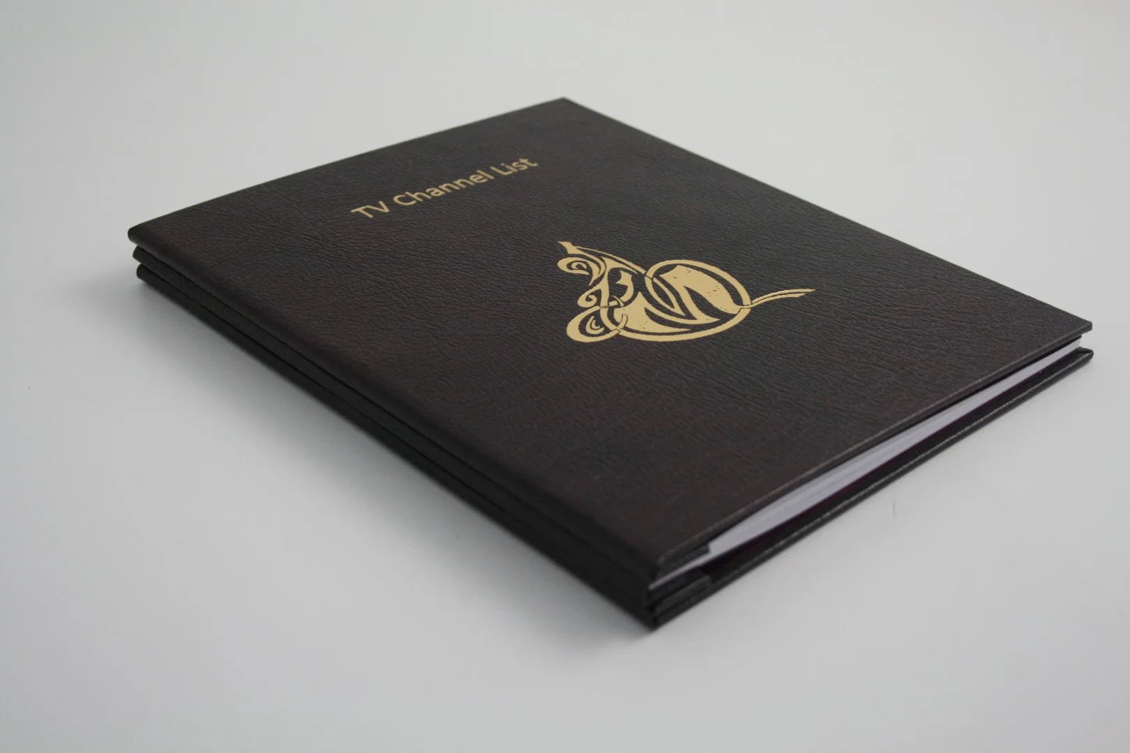 Screw Post Binding – London Bookbinding