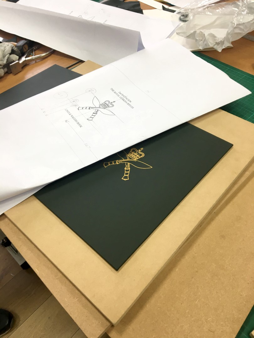 Journal – London Bookbinding