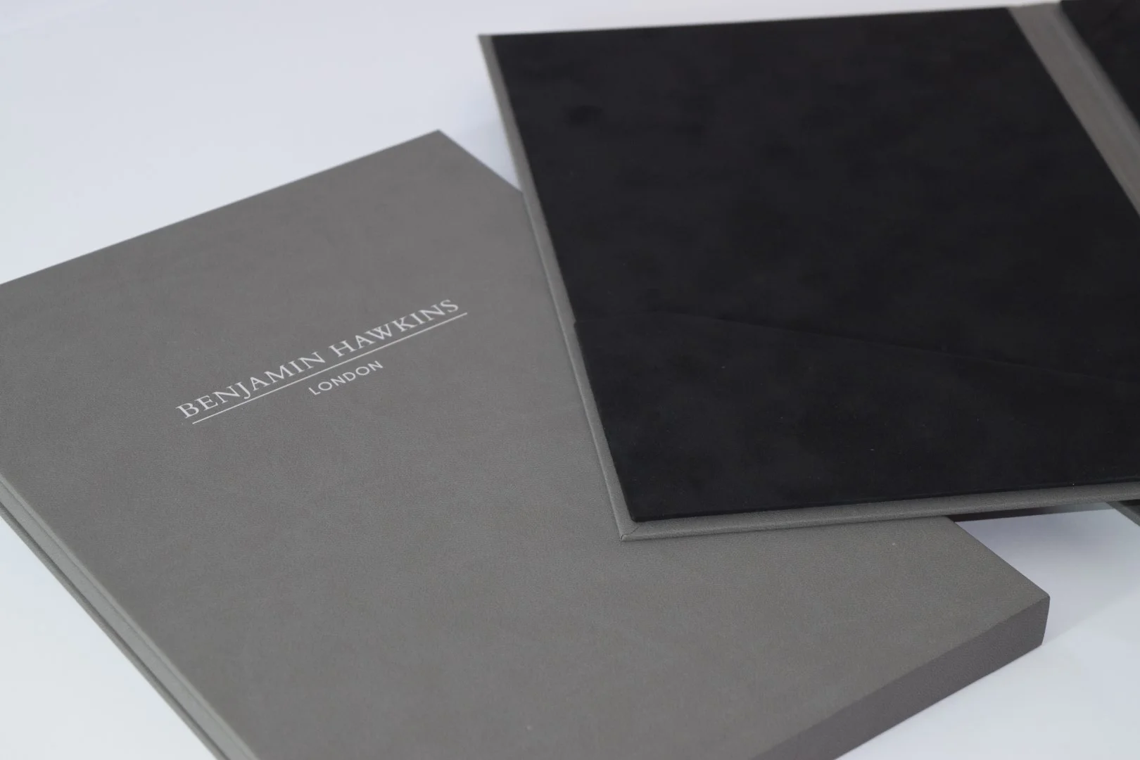 Jewellery Presentation Cases – London Bookbinding