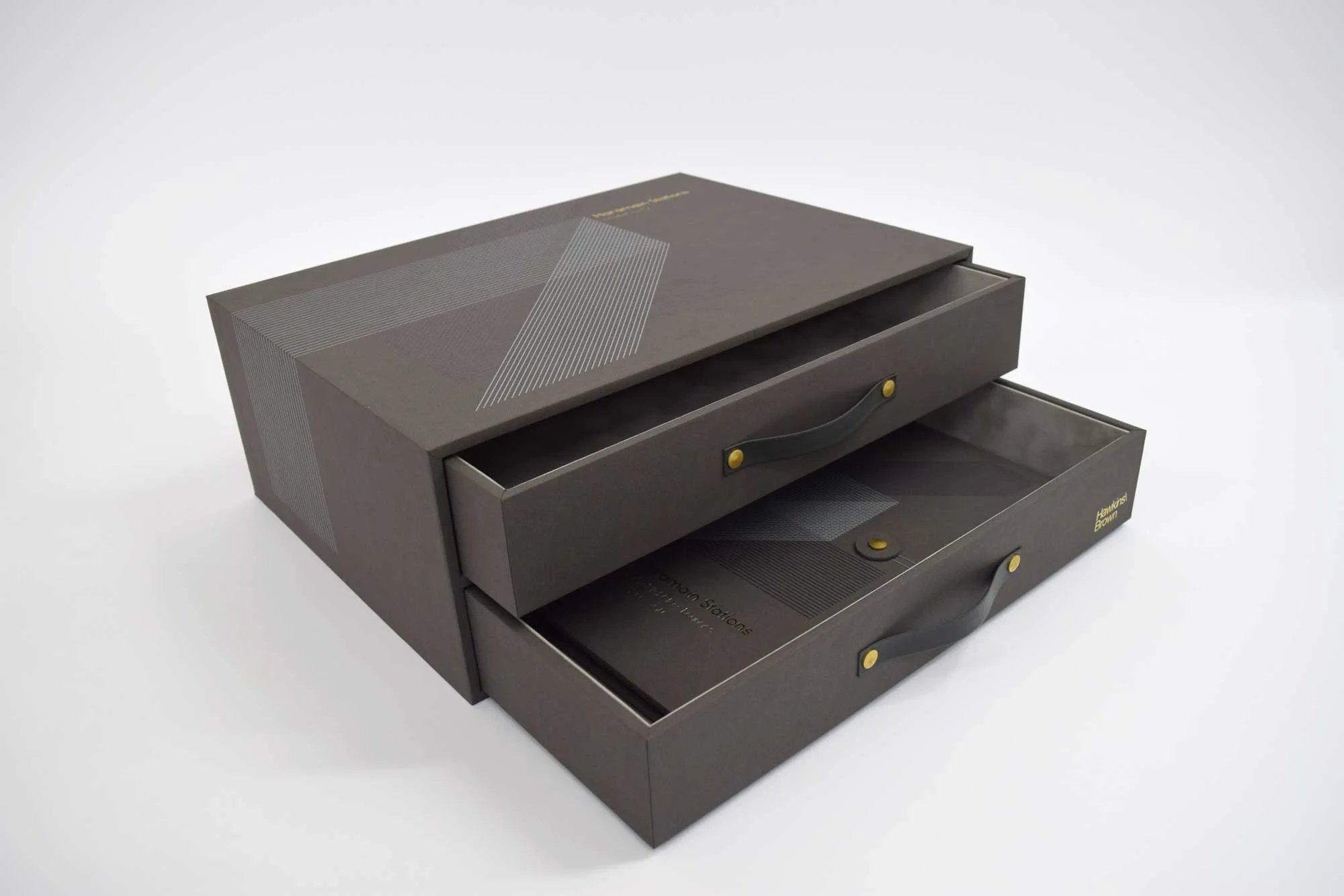 Bespoke Boxes – London Bookbinding