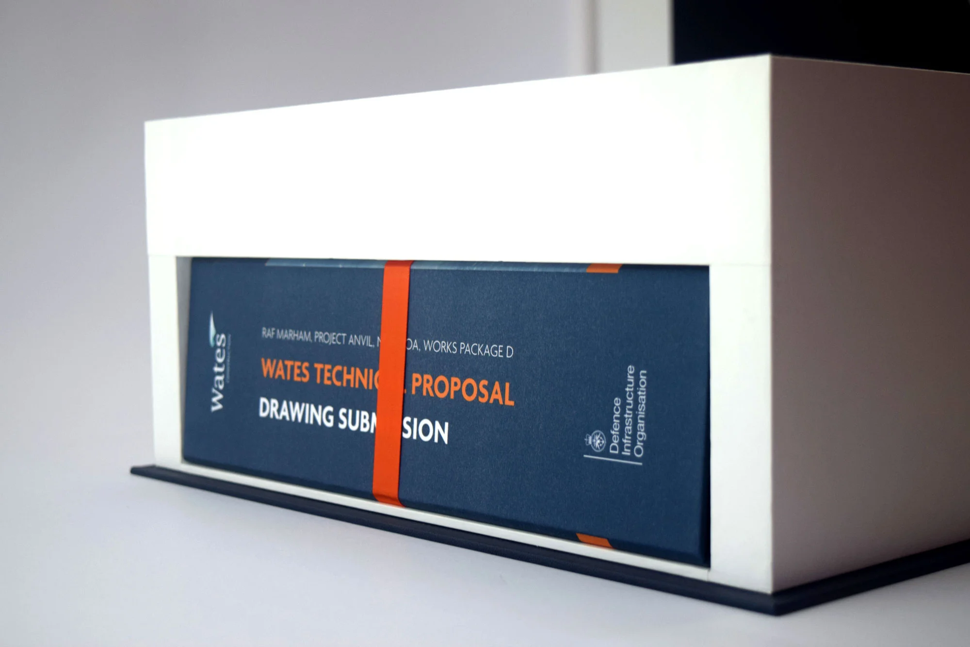 Bespoke Boxes – London Bookbinding