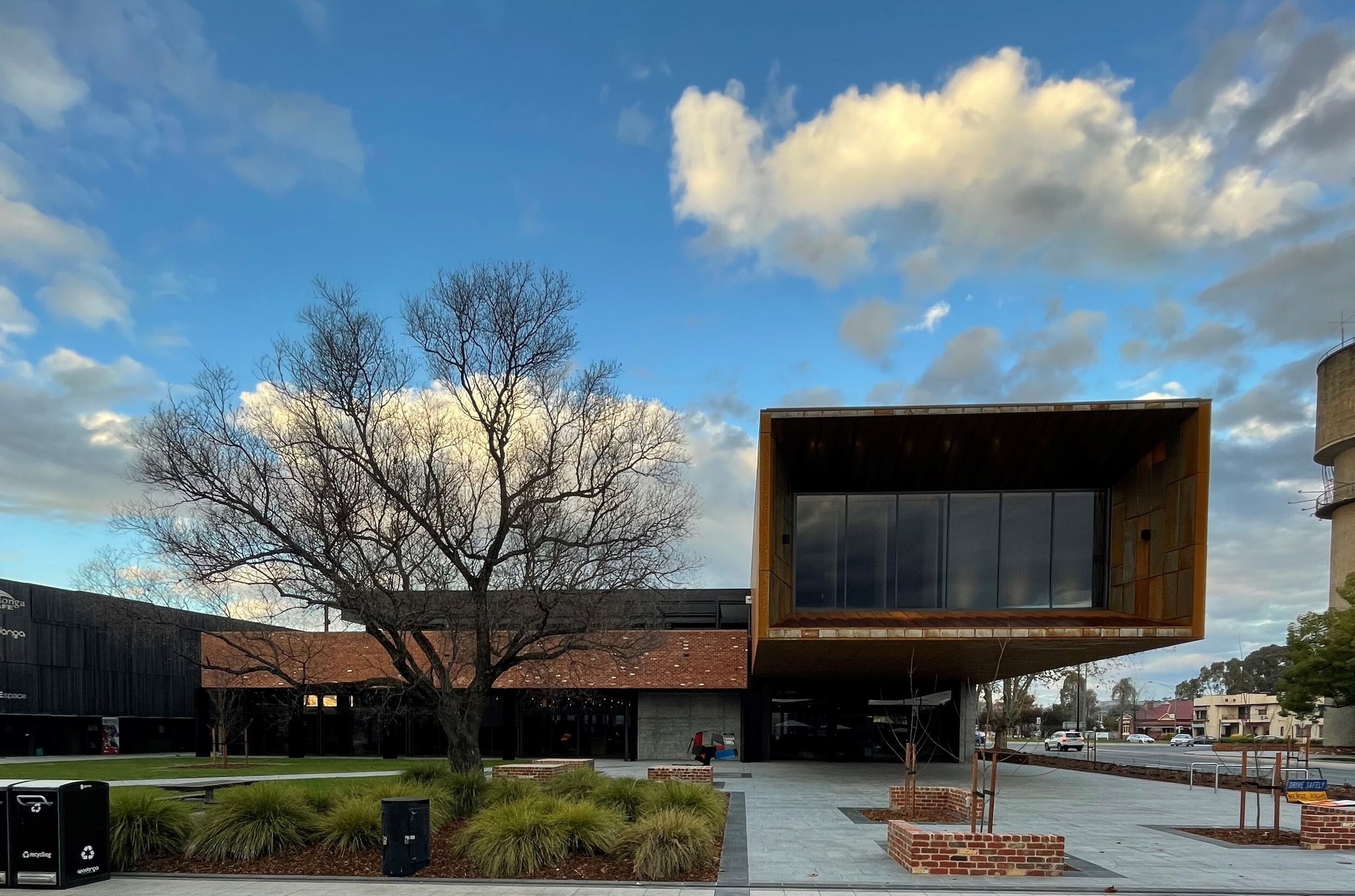 DCAP VENUE SYSTEMS - Design Projects