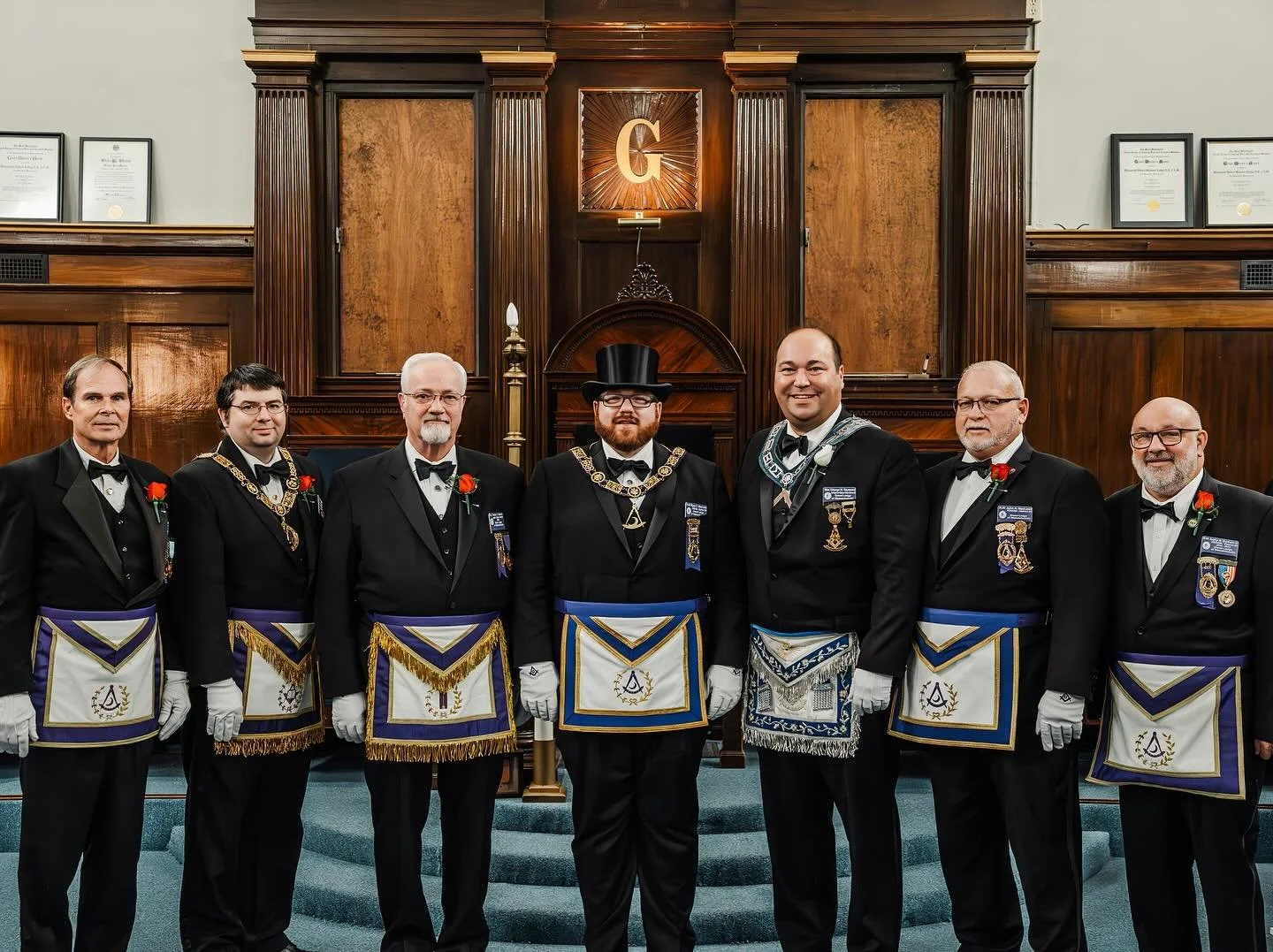 Eighth Masonic District of Massachusetts